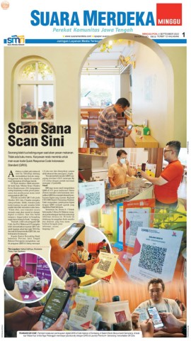 Suara Merdeka 4 September 2022