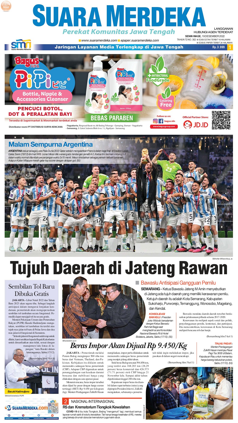 Memes Dodit Kampungan Suara Merdeka 21 September 2022 Unduh Buku