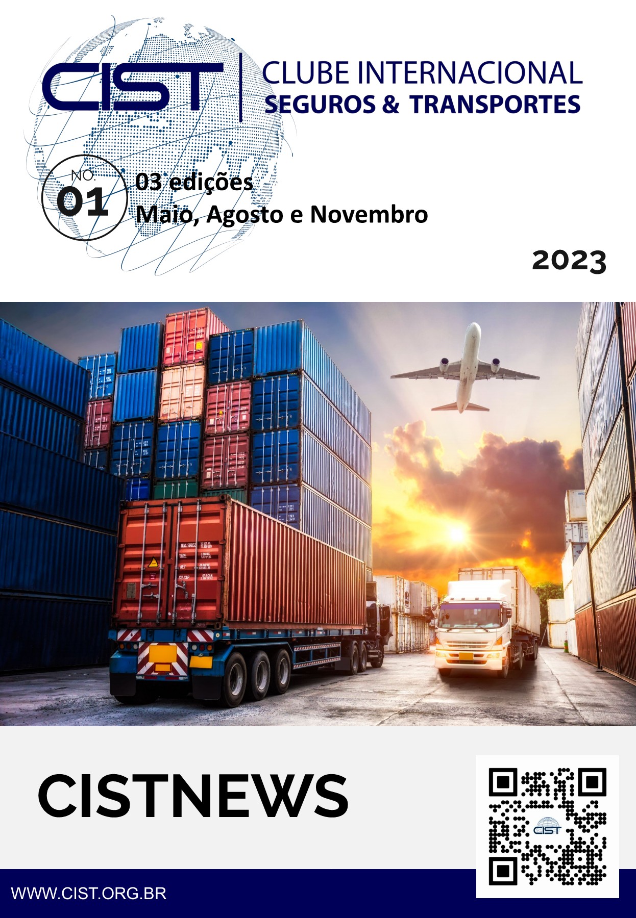 CIST - CistNews 01 - Felipe Marketing 7 - Page 1 - 17 | Flip PDF Online | PubHTML5