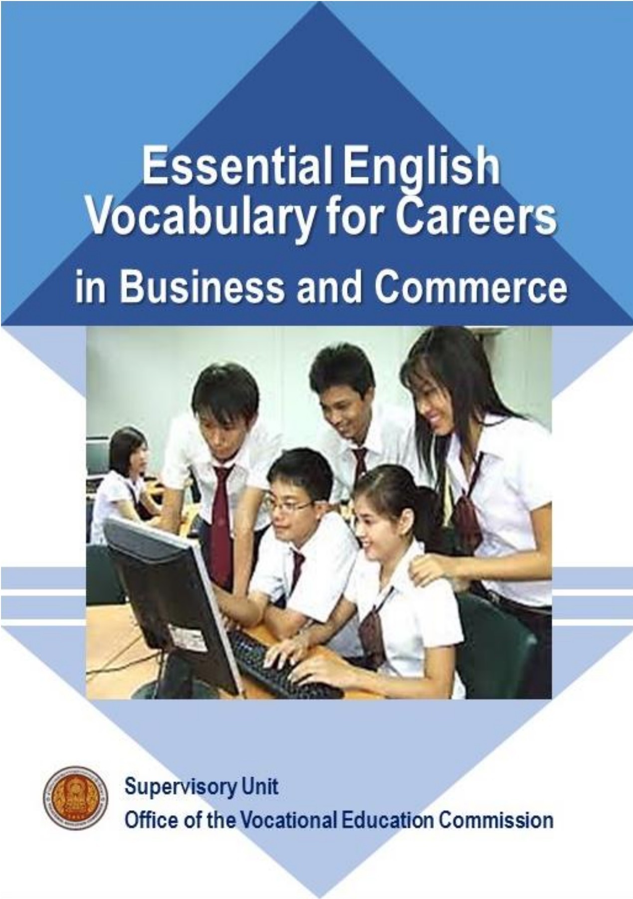 Essential English Vocabulary for Careers in Business & Commerce ...