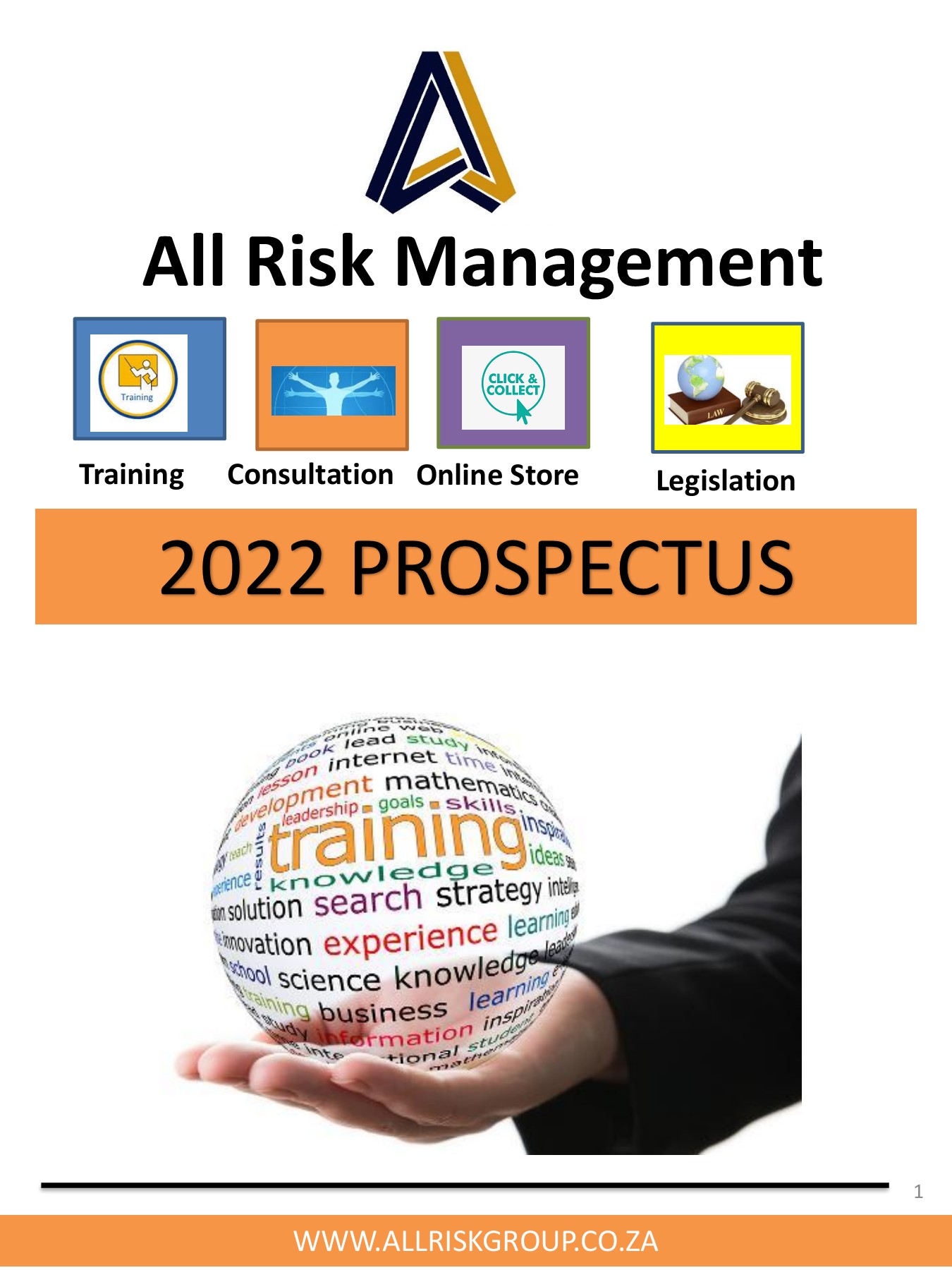 All Risk Group 2022 Prospectus- Second Semester - trevxxx - Page 1 - 71 ...
