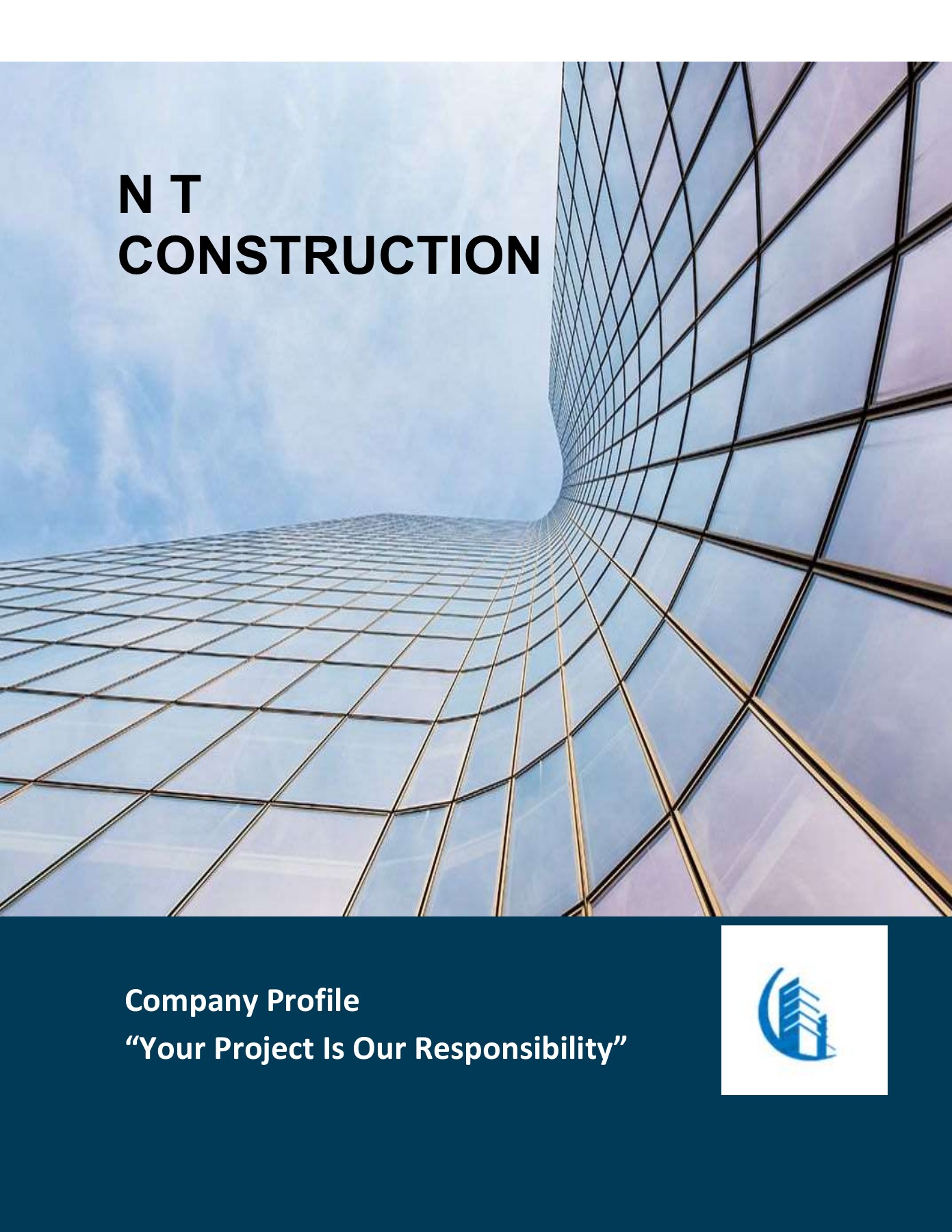 COMPANY PROFILE - N T CONSTRUCTION - ntconstruction.7 - Page 1 - 28 ...