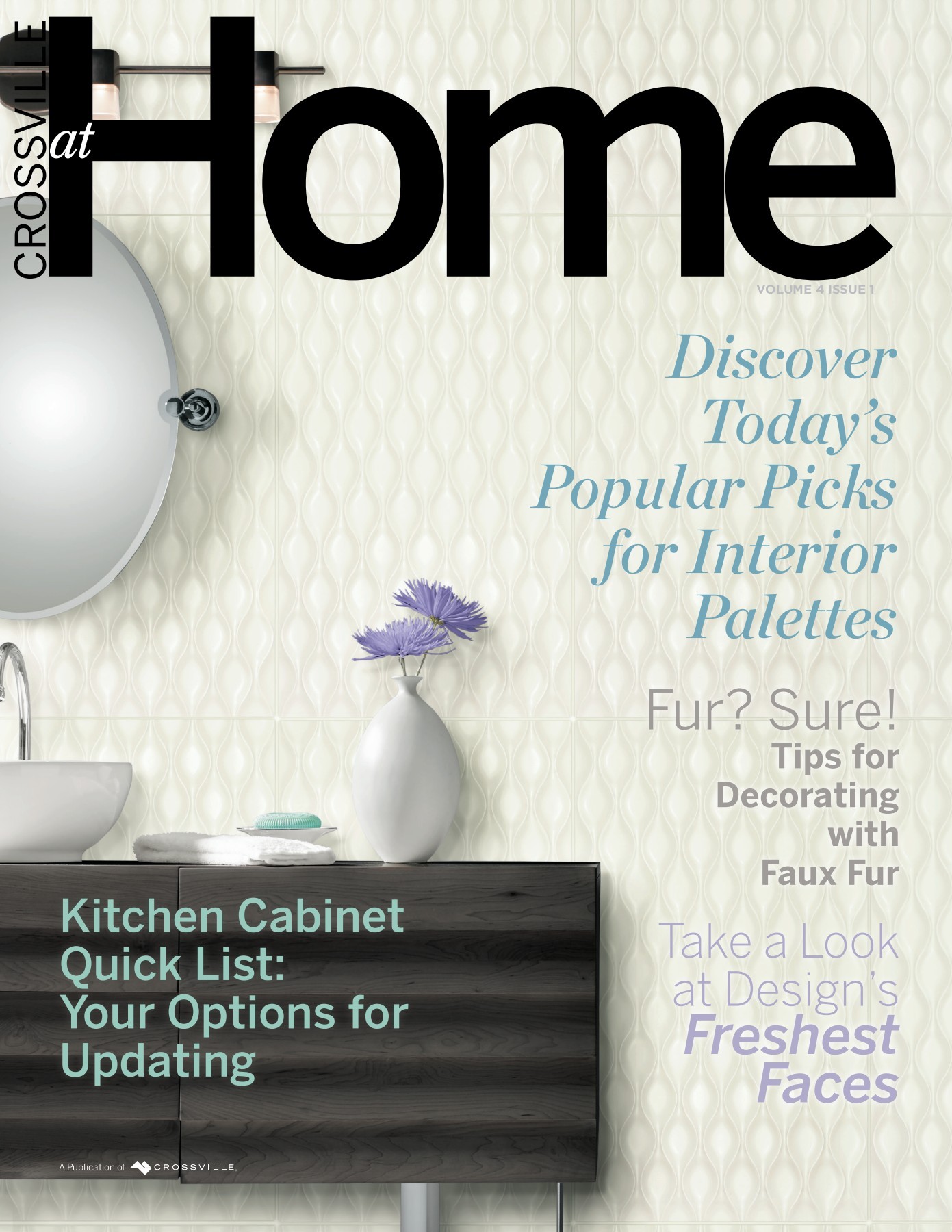 At Home Magazine - 2017 issue 1 V4 - Crossville Inc - Page 1 - 8 | Flip ...