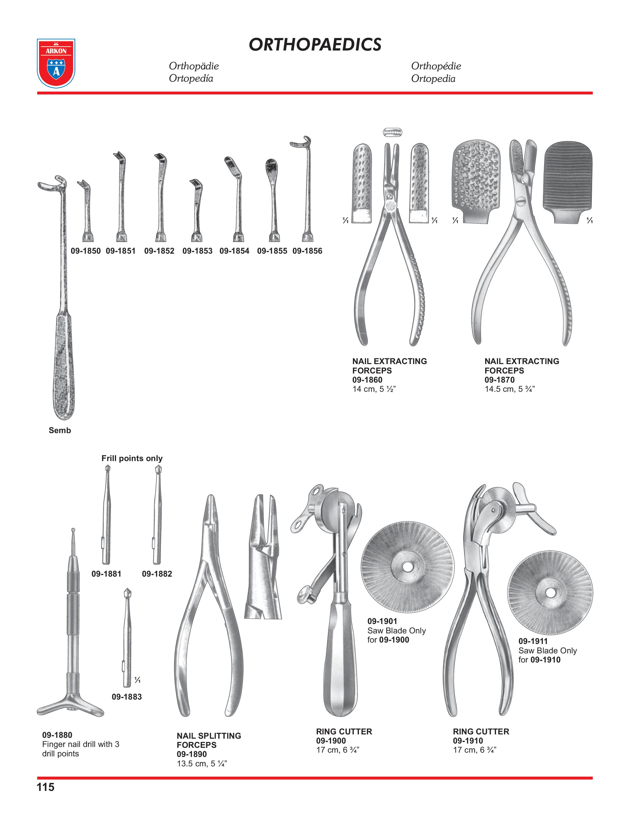 Surgical Catalogue - sspkavals - Page 118 | Flip PDF Online | PubHTML5