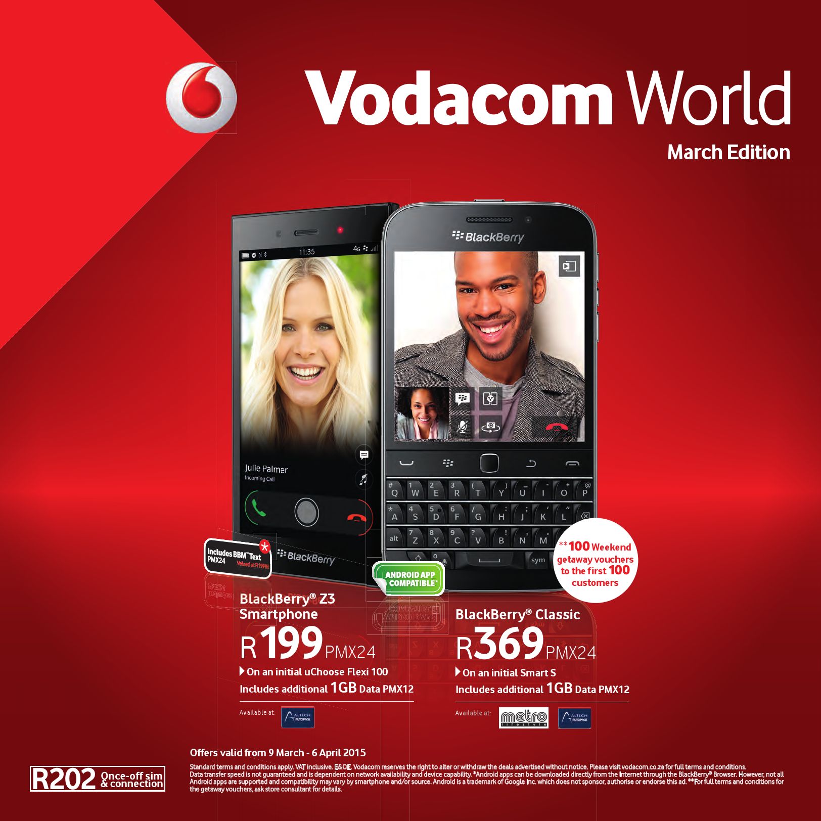 Vodacom World March eBook - Striata - Page 1 - 12 | Flip PDF Online ...