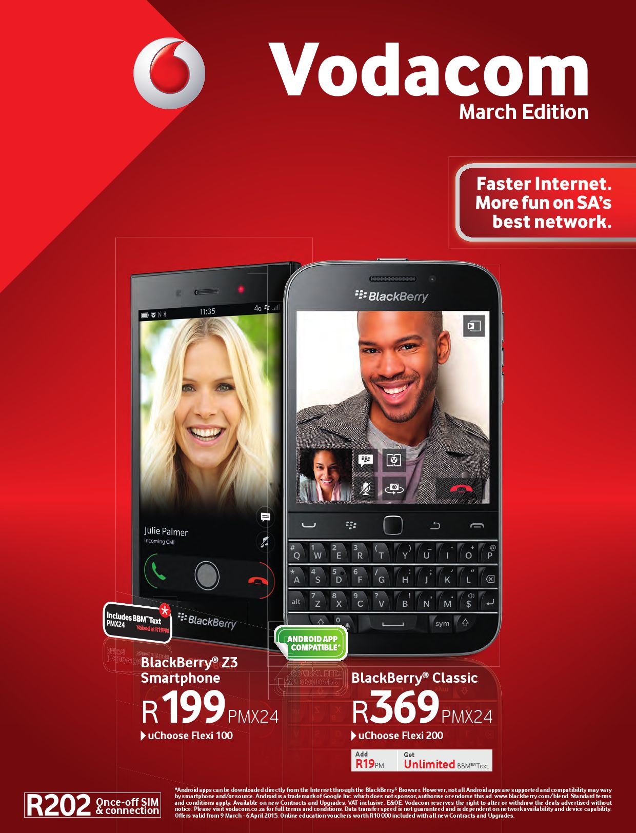 Vodacom Shop March eBook - Striata - Page 1 - 48 | Flip PDF Online ...