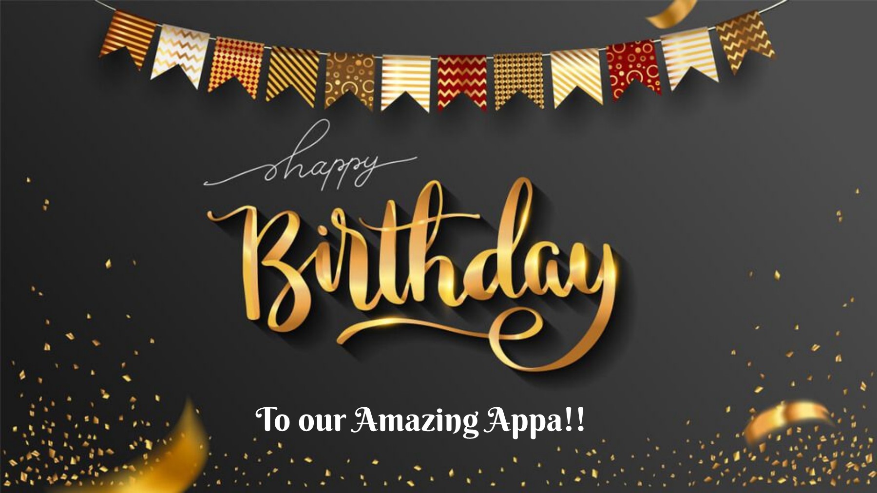 Happy Birthday Appa! - Nithya Kumar - Page 1 - 14 | Flip PDF Online ...