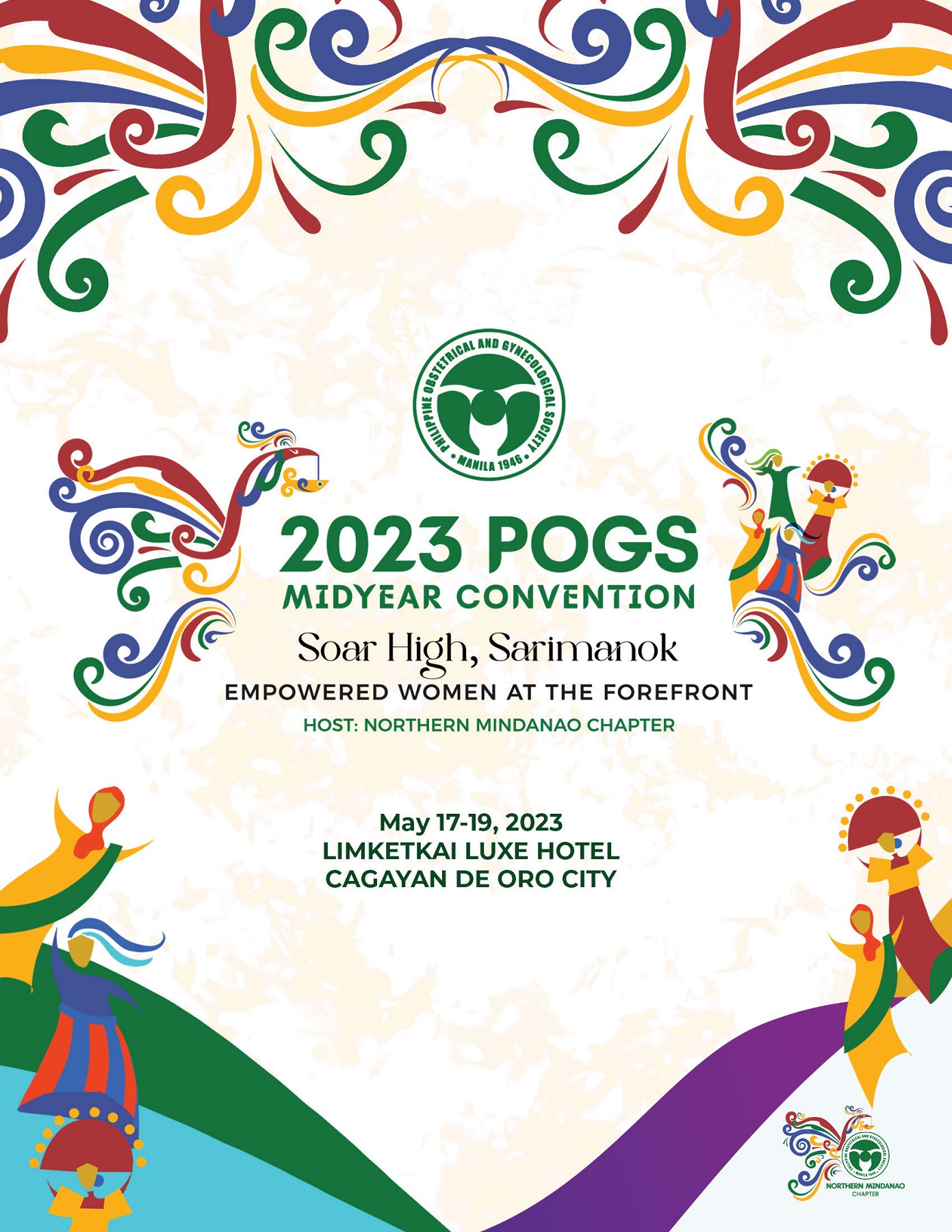 2023 POGS MIDYEAR CONVENTION - Workfull CDO - Page 1 - 216 | Flip PDF Online | PubHTML5