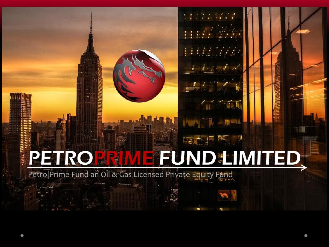 Petro Prime Fund Limited - robert.mcvey - Page 1 - 14 | Flip PDF Online | PubHTML5
