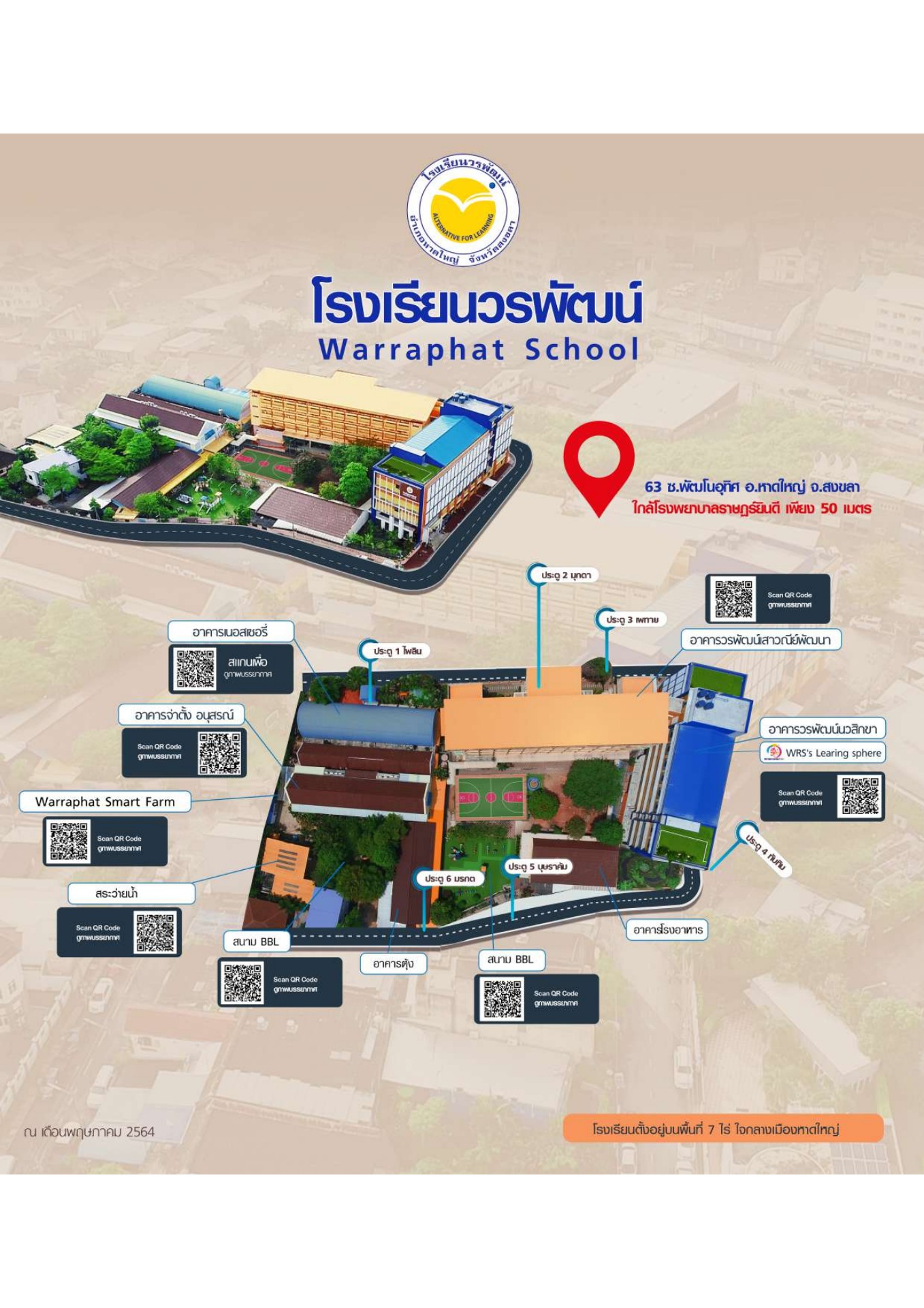 คู่มือรับสมัครนักเรียนปีการศึกษา 2567 - Warraphat School - หน้าหนังสือ 37 | พลิก PDF ออนไลน์ ...