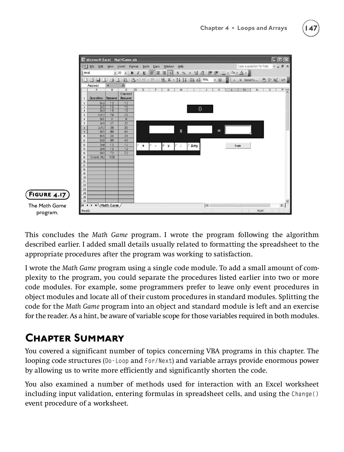 Excel Vba Programing Deivas Tips And Tricks Page 160 Flip Pdf