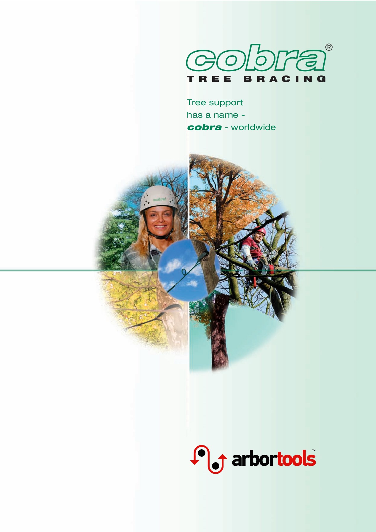 Cobra Tree Support Brochure - info - Seite 1 - 6 | Daumenkino PDF ...