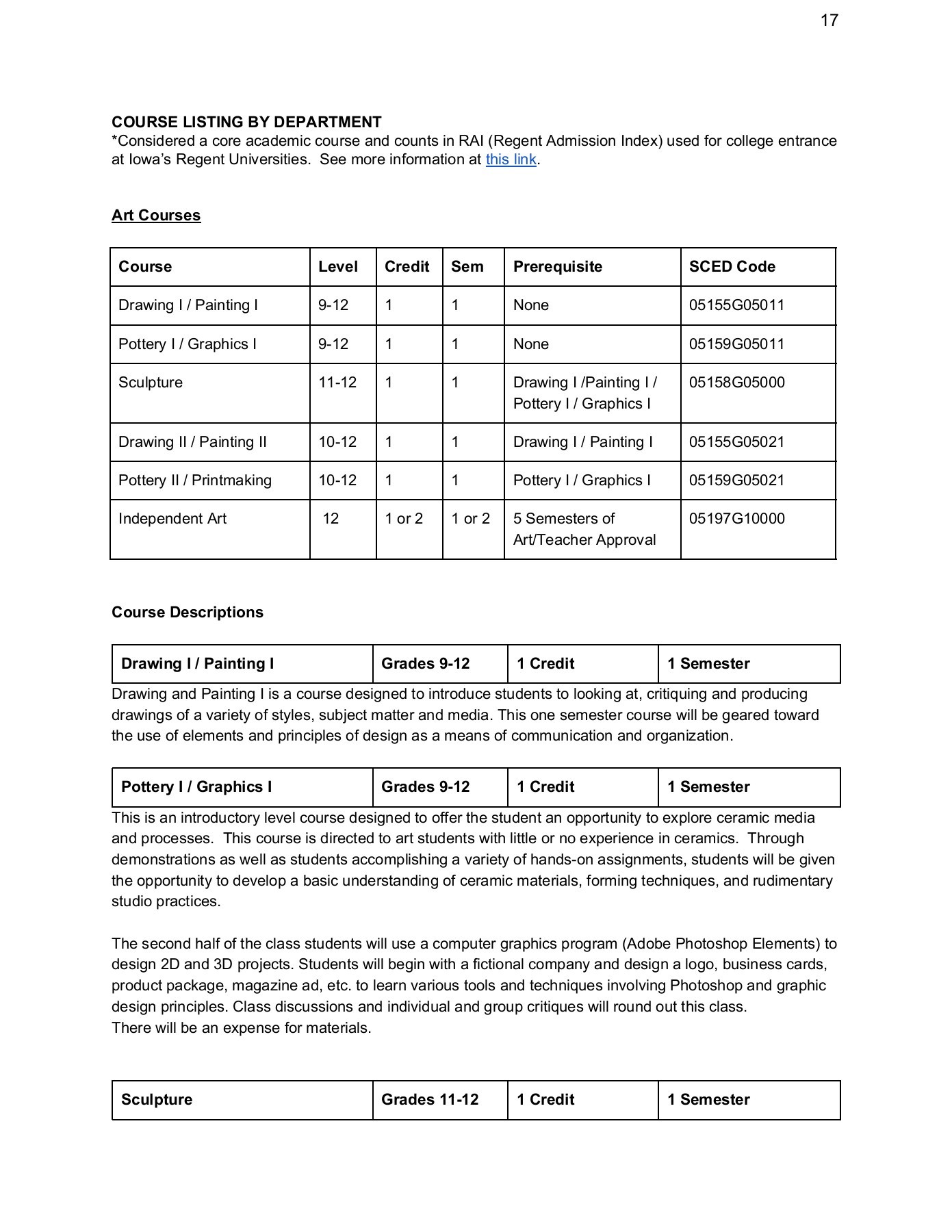 North Butler Registration Planning Guide - patrick.mcalpine - Page 17 ...