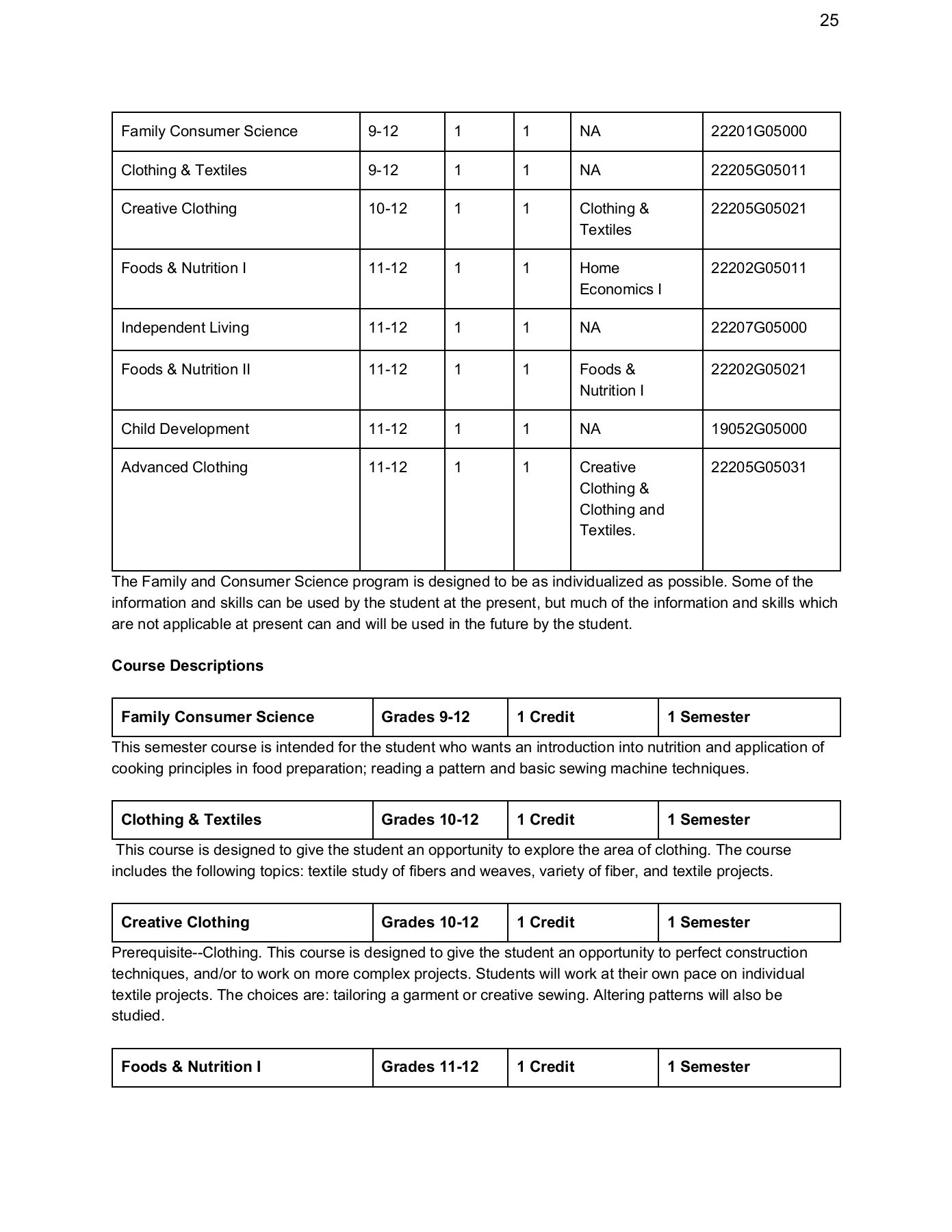 North Butler Registration Planning Guide - patrick.mcalpine - Page 25 ...