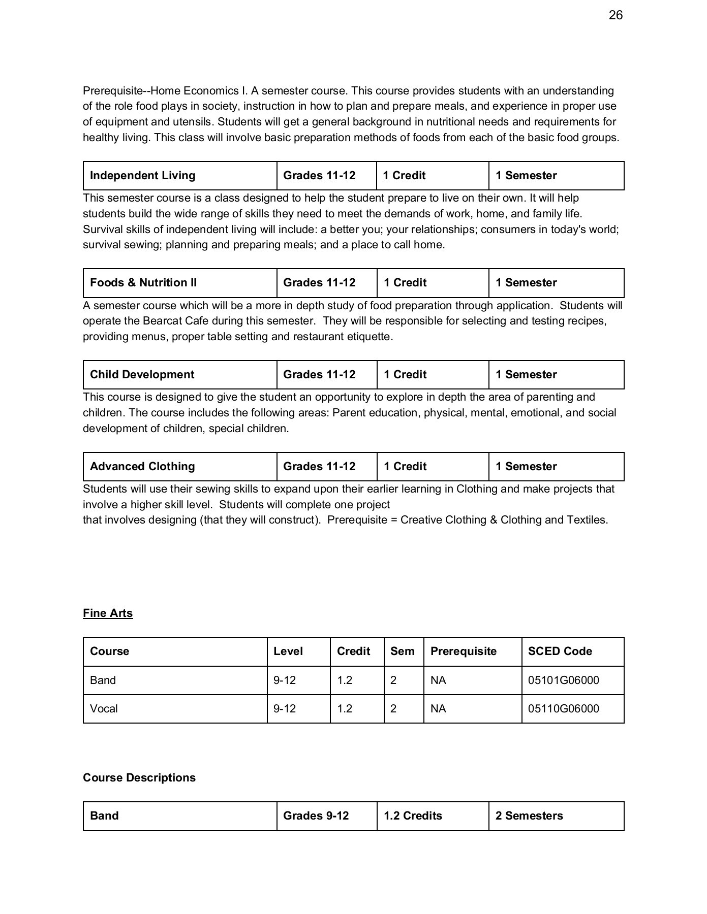 North Butler Registration Planning Guide - patrick.mcalpine - Page 26 ...