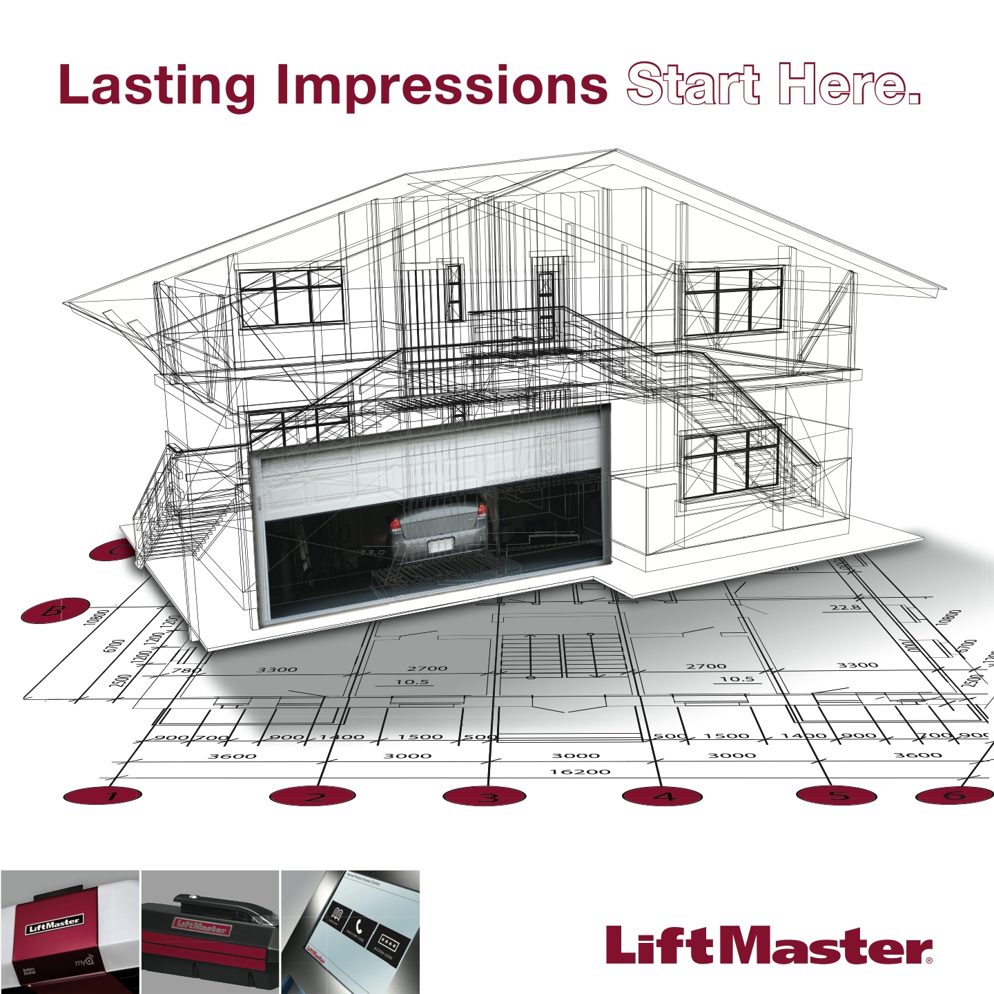 143034_LiftMaster_BuilderBrochure.ai - kfrank - Page 1 - 12 | Flip PDF ...