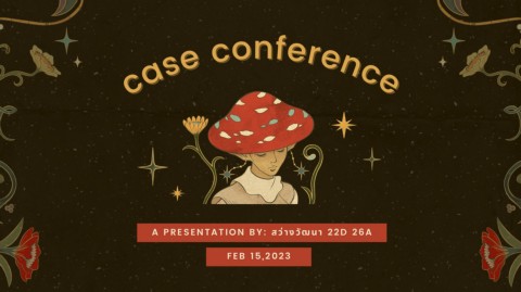Case Conference Covid-19