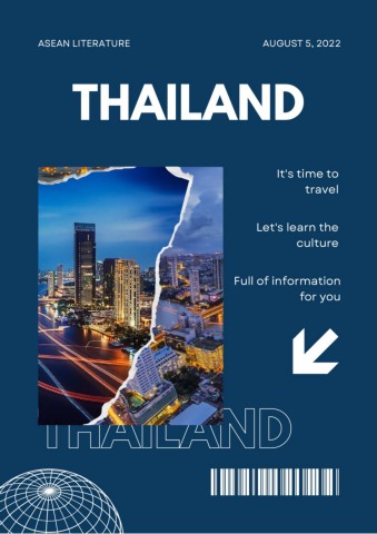 ASEAN Literature Magazine - Patricia Dianne Falic - Page 1 - 8 | Flip ...