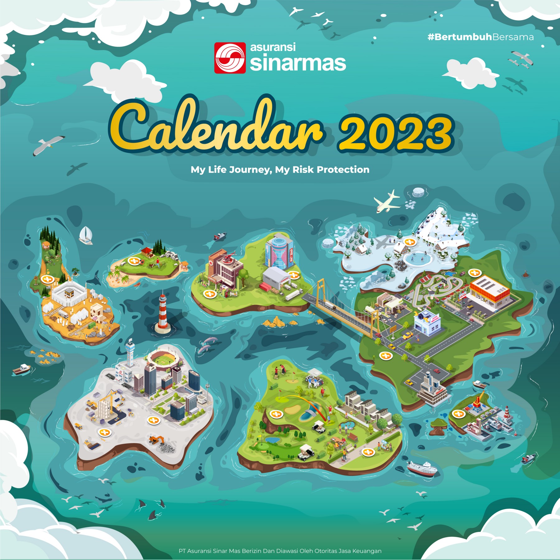 KALENDER ASM 2023 - mylilwill - Page 1 - 32 | Flip PDF Online | PubHTML5