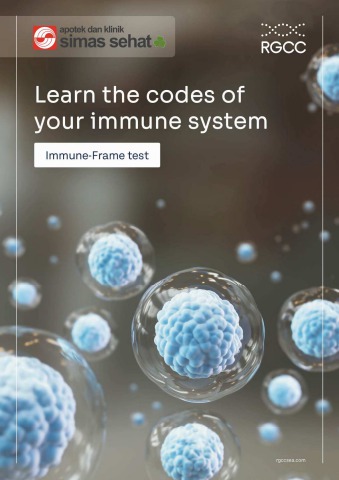 Immune-Frame-test-Klinik Simas Sehat
