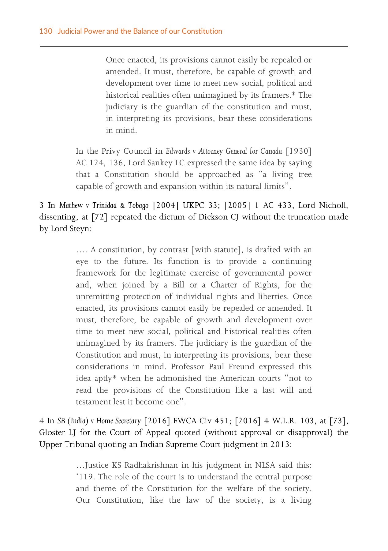 Judicial Power and the Balance of Our Constitution - christopher.white ...