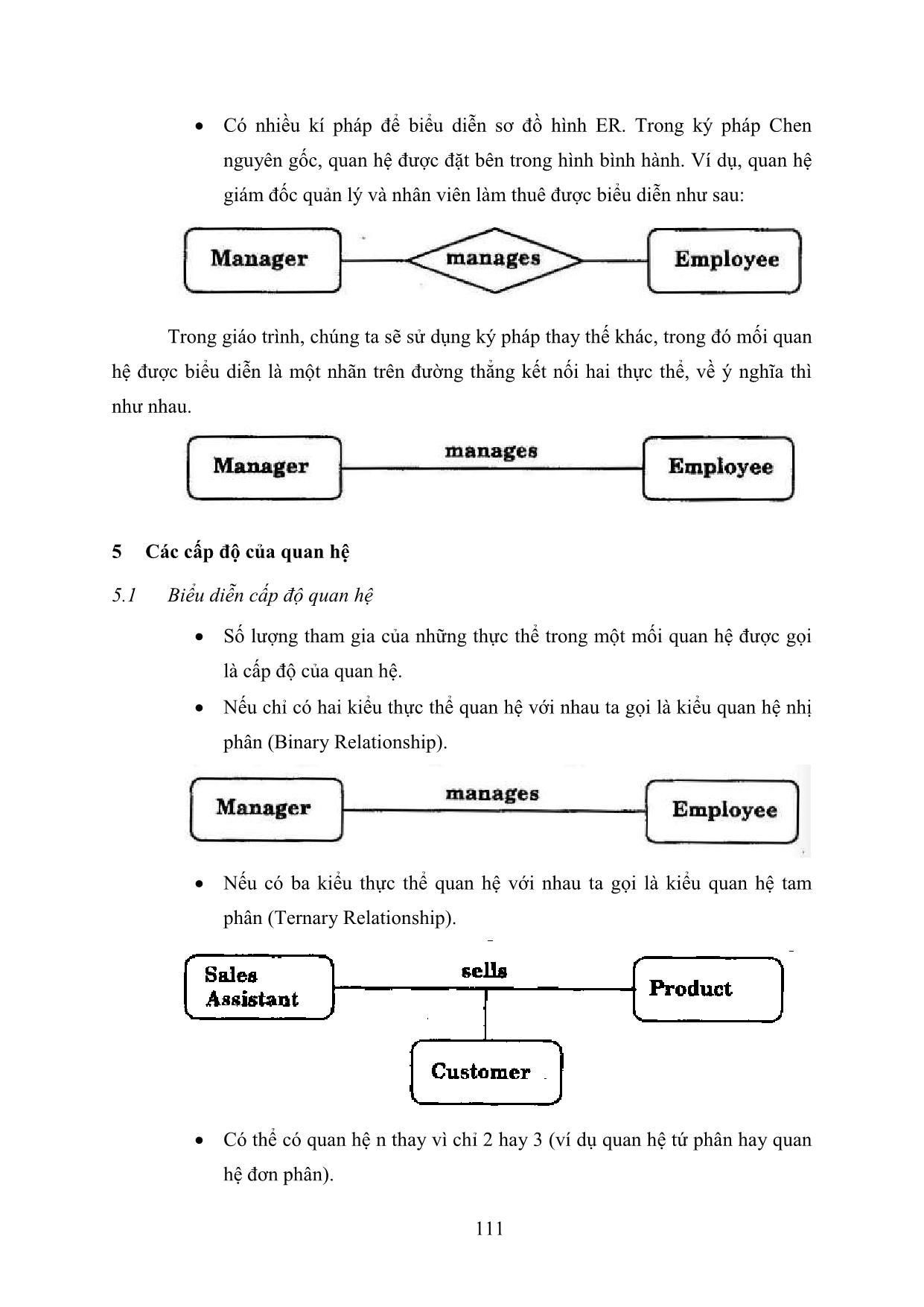 giao trinh CSDL - tranhongquang11 - Trang 121 | PDF lật trang trực tuyến | PubHTML5