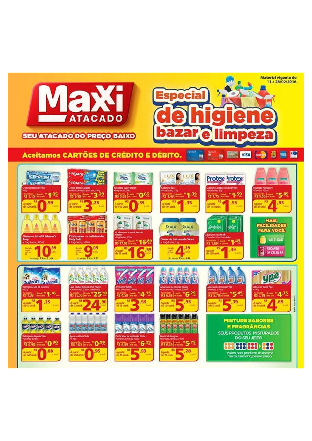 Maxxi Atacado - rauan_sousa - Page 1 - 2 | Flip PDF Online | PubHTML5