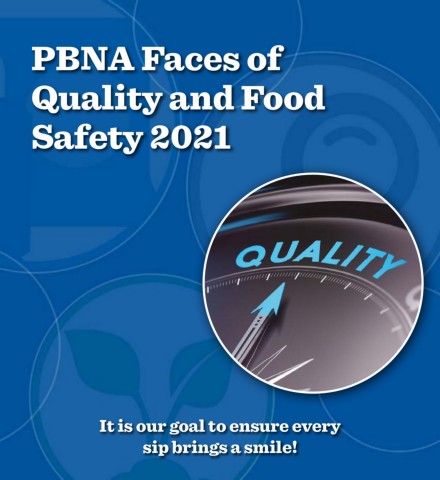 PBNA Faces of Quality and Food Safety 2021 - mark - Page 1 - 47 | Flip ...