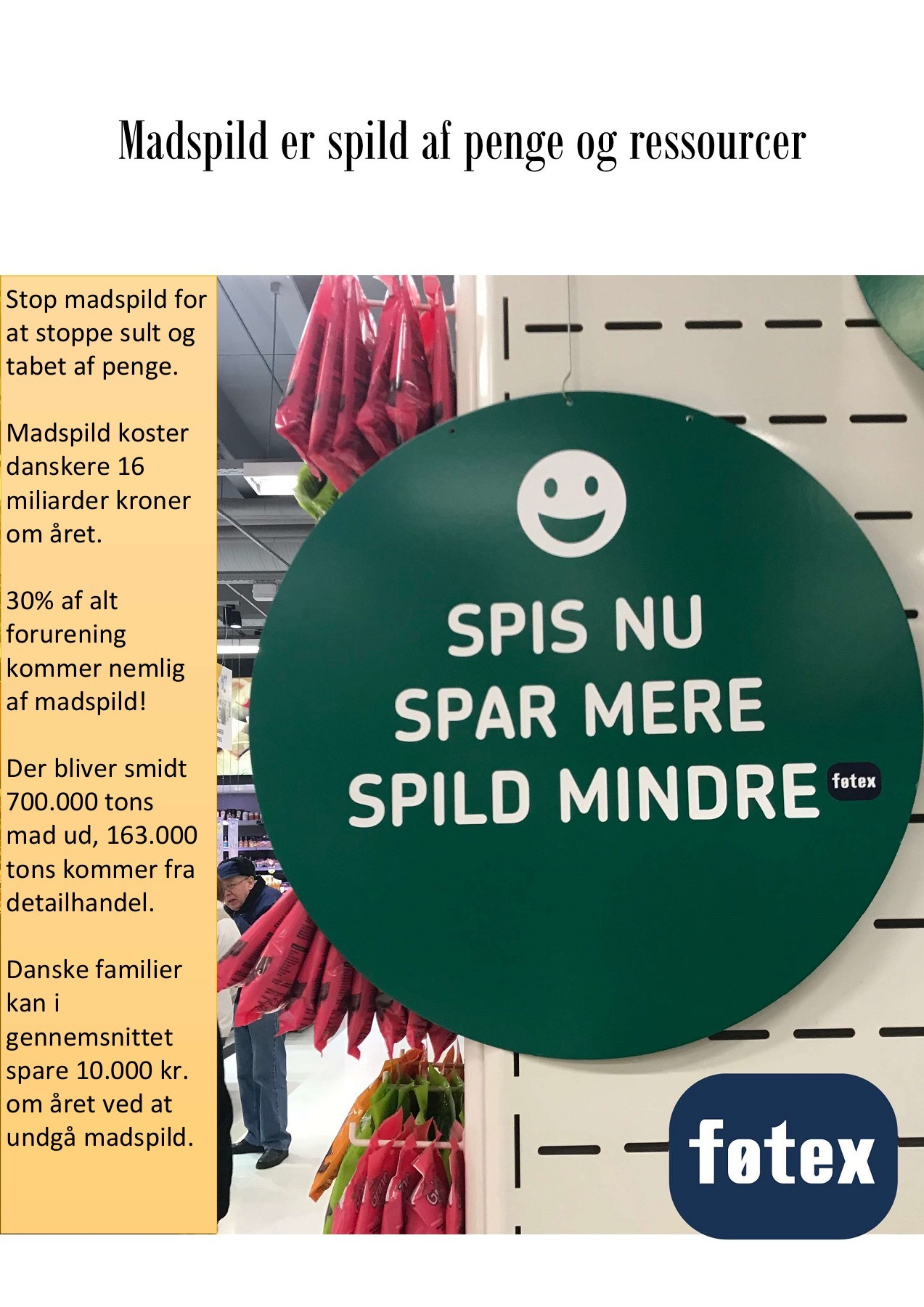 madspild brochure - annika surry - Side 2 | Online PDF | PubHTML5