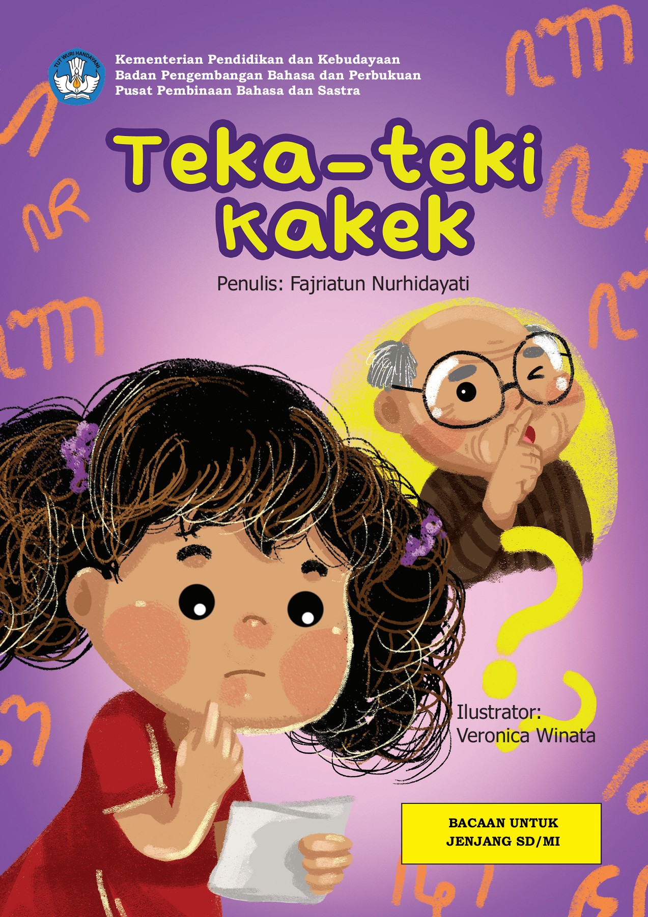 Teka-teki Kakek - Digital Library_SDN Kaliayu - Page 1 - 26 | Flip PDF ...