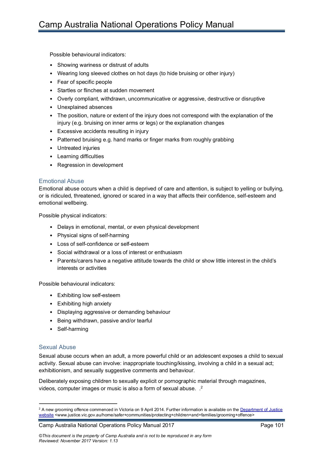 National Operations Policy Manual - jacob.towne - Page 101 | Flip PDF ...