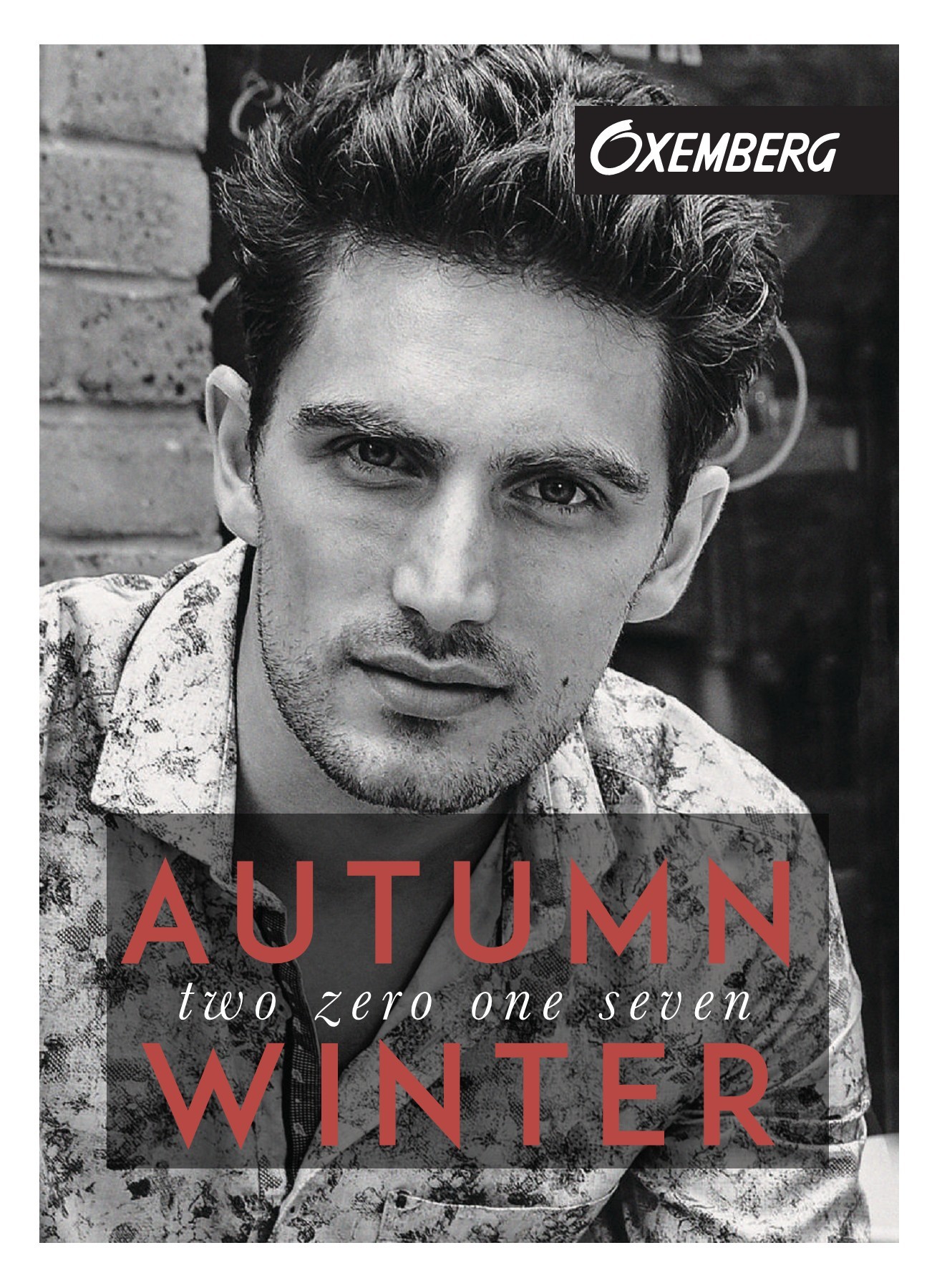 OXEMBERG CATALOGUE AW 17 - adeshjain1993 - Page 1 - 64 | Flip PDF ...