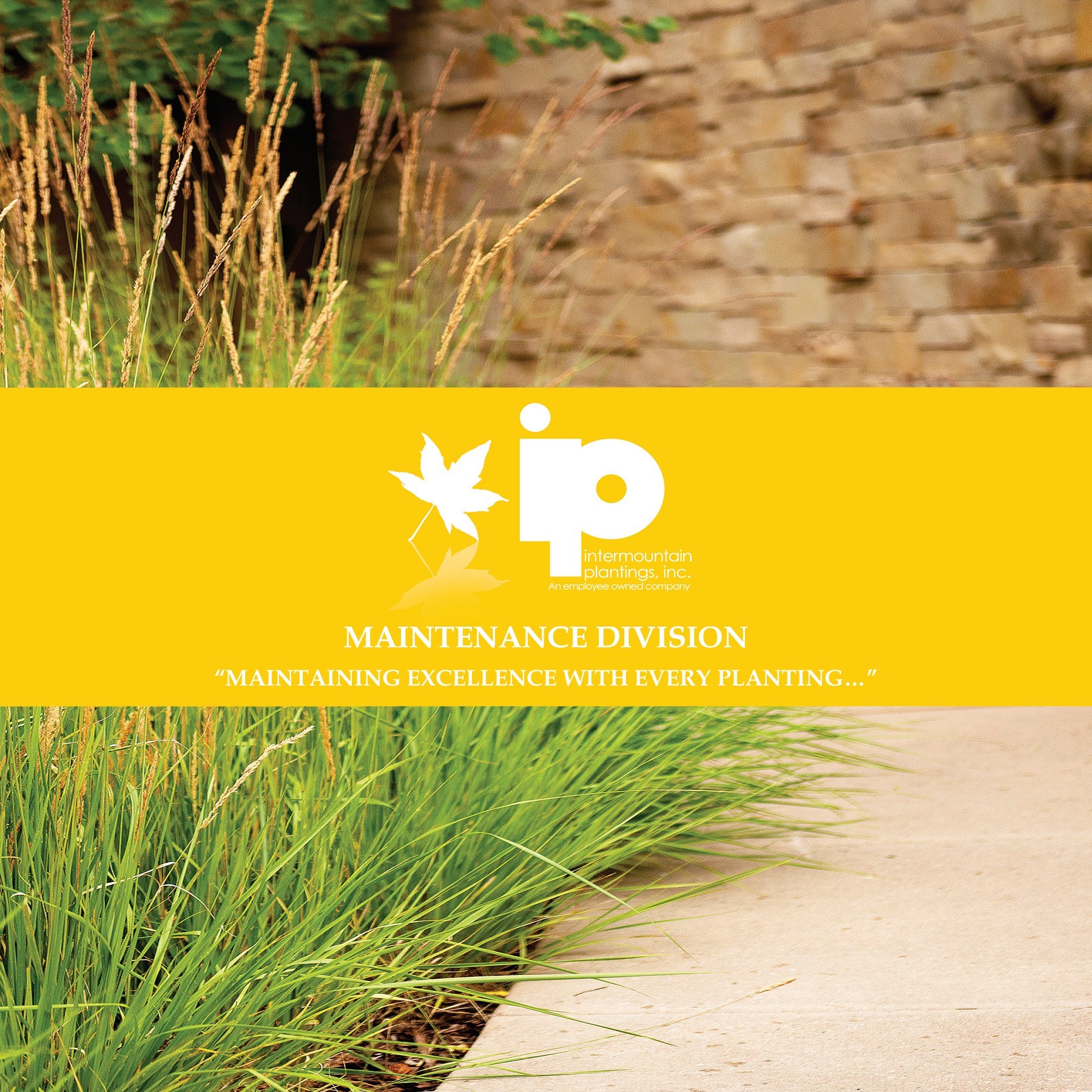 Intermountain Plantings Maintenance Booklet - ipmaintenance6100 - Page ...