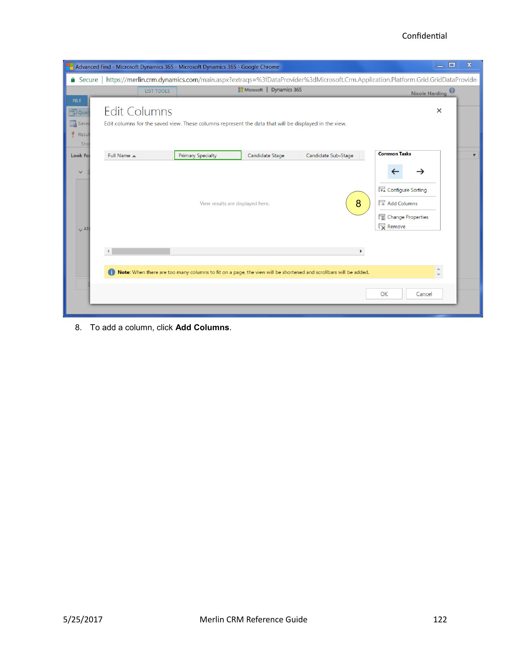 Merlin CRM Reference Guide - tsanderson1 - Page 123 | Flip PDF Online ...