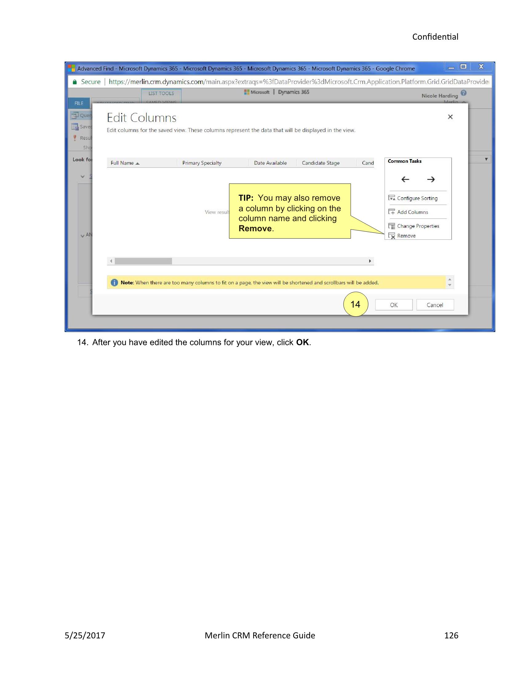 Merlin CRM Reference Guide - tsanderson1 - Page 127 | Flip PDF Online ...