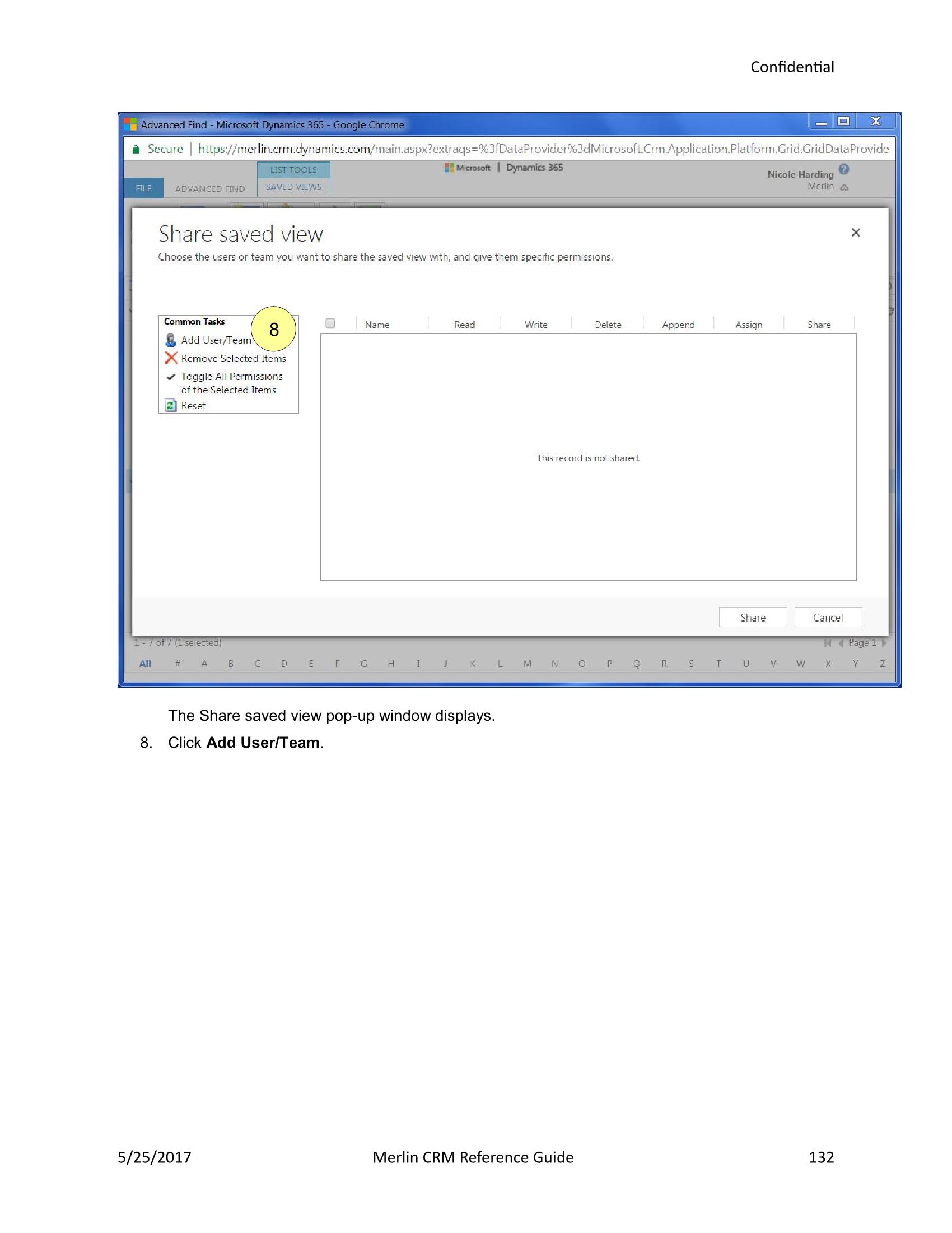 Merlin CRM Reference Guide - tsanderson1 - Page 133 | Flip PDF Online ...