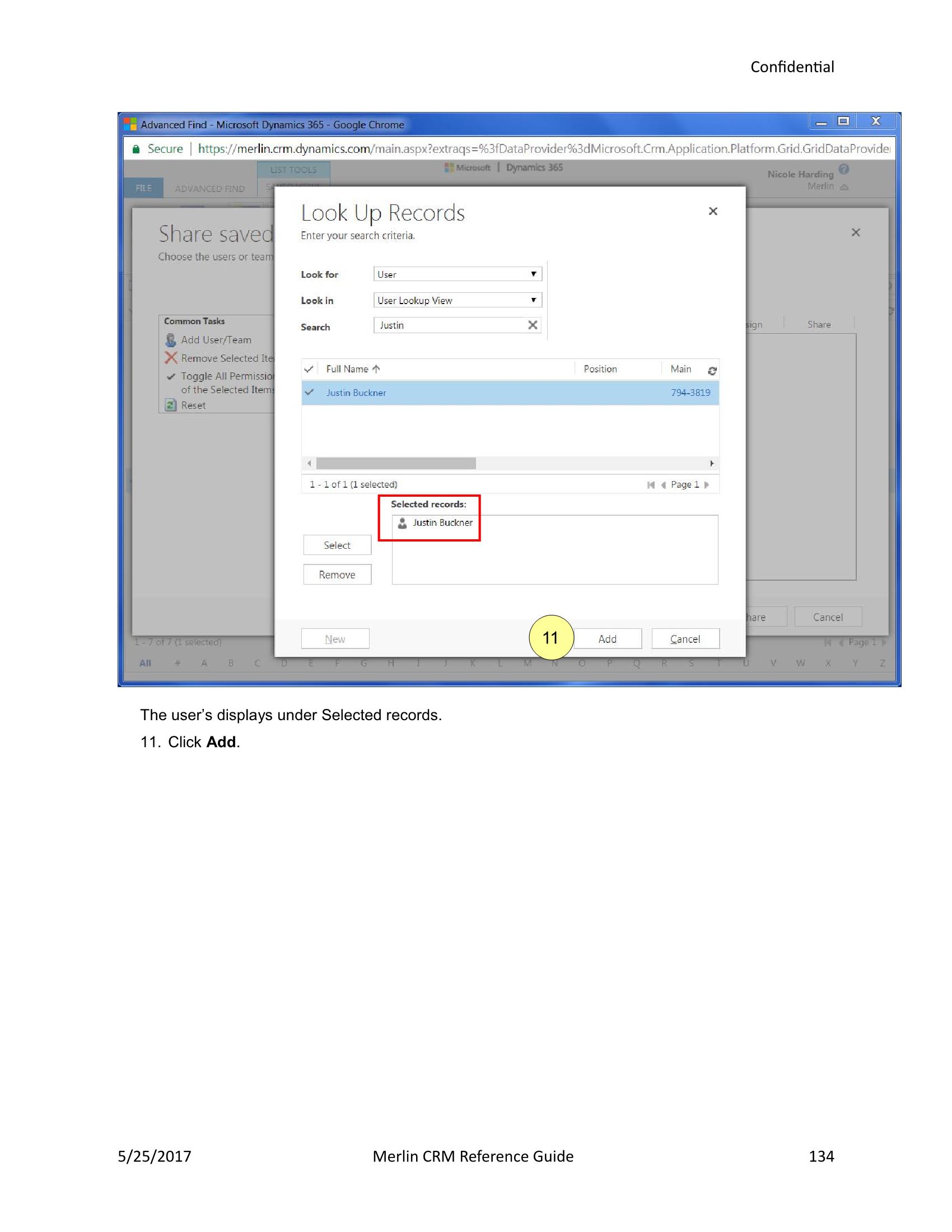 Merlin CRM Reference Guide - tsanderson1 - Page 135 | Flip PDF Online ...