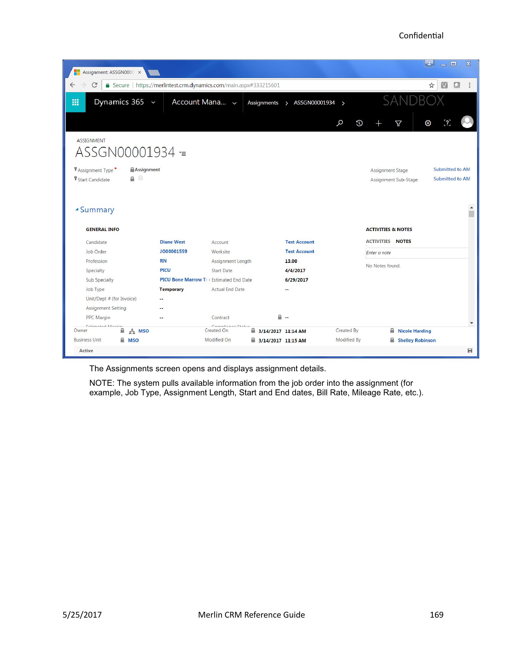 Merlin CRM Reference Guide - tsanderson1 - Page 170 | Flip PDF Online ...