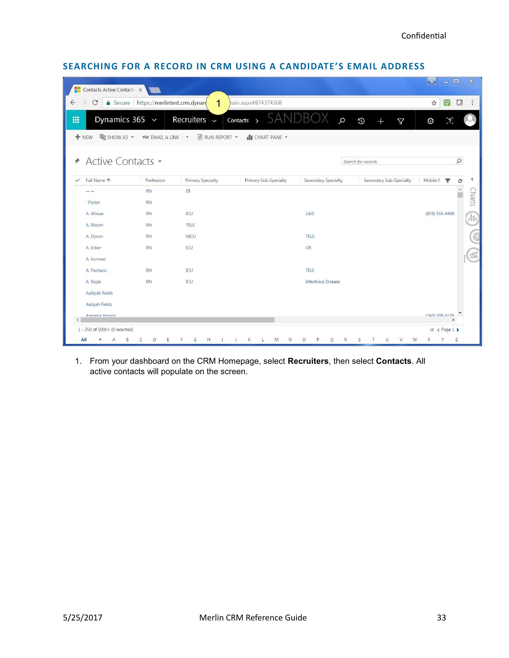 Merlin CRM Reference Guide - tsanderson1 - Page 34 | Flip PDF Online ...