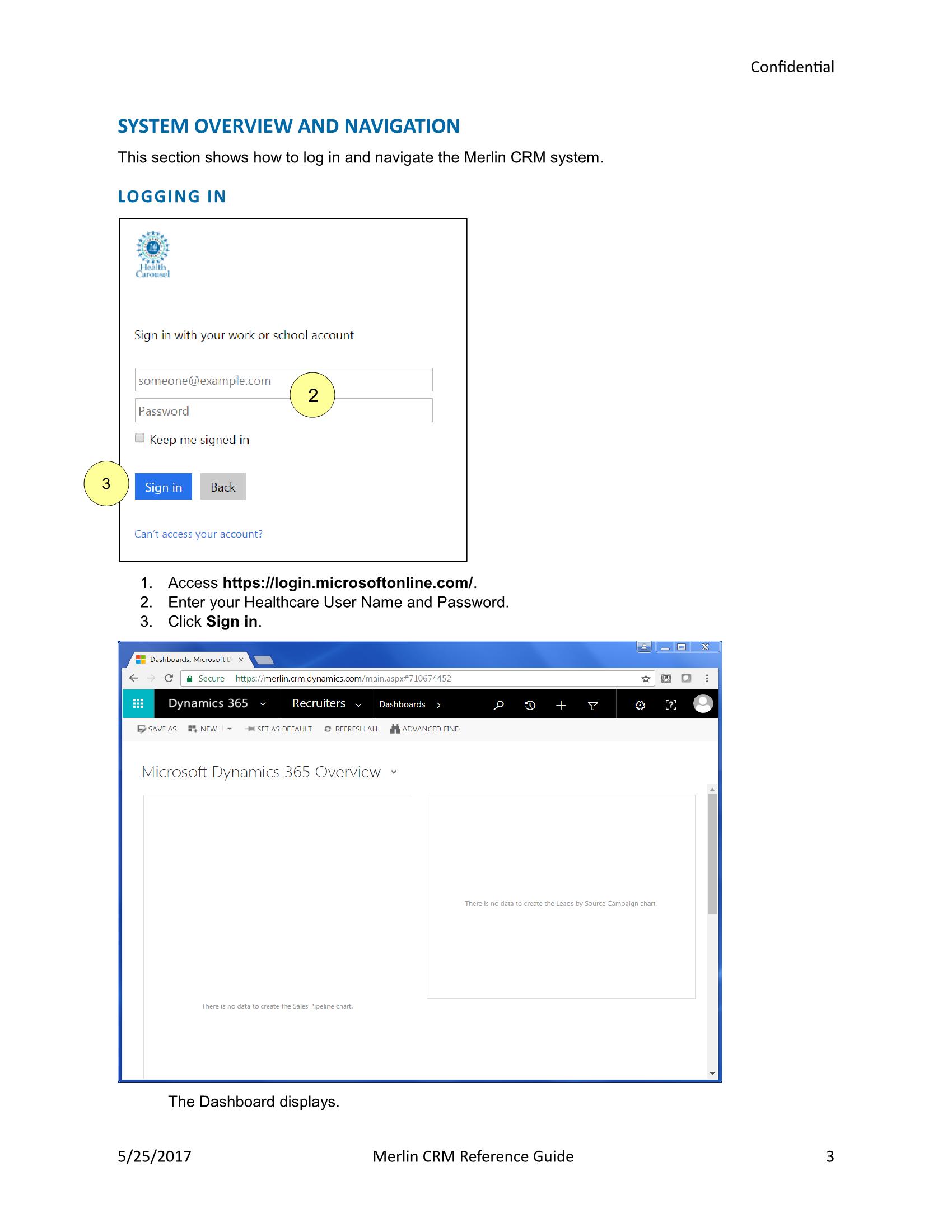 Merlin CRM Reference Guide - tsanderson1 - Page 4 | Flip PDF Online ...