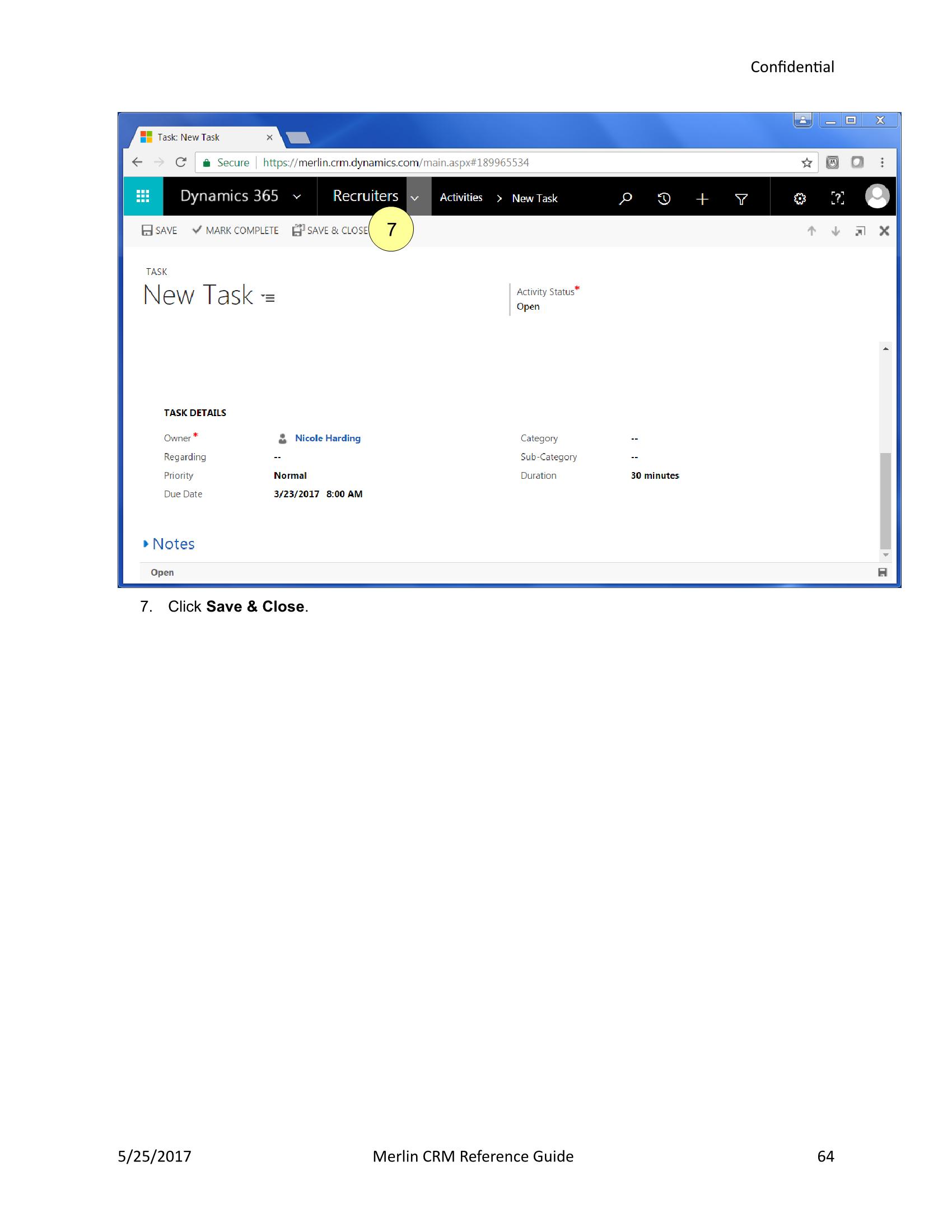 Merlin CRM Reference Guide - tsanderson1 - Page 65 | Flip PDF Online ...