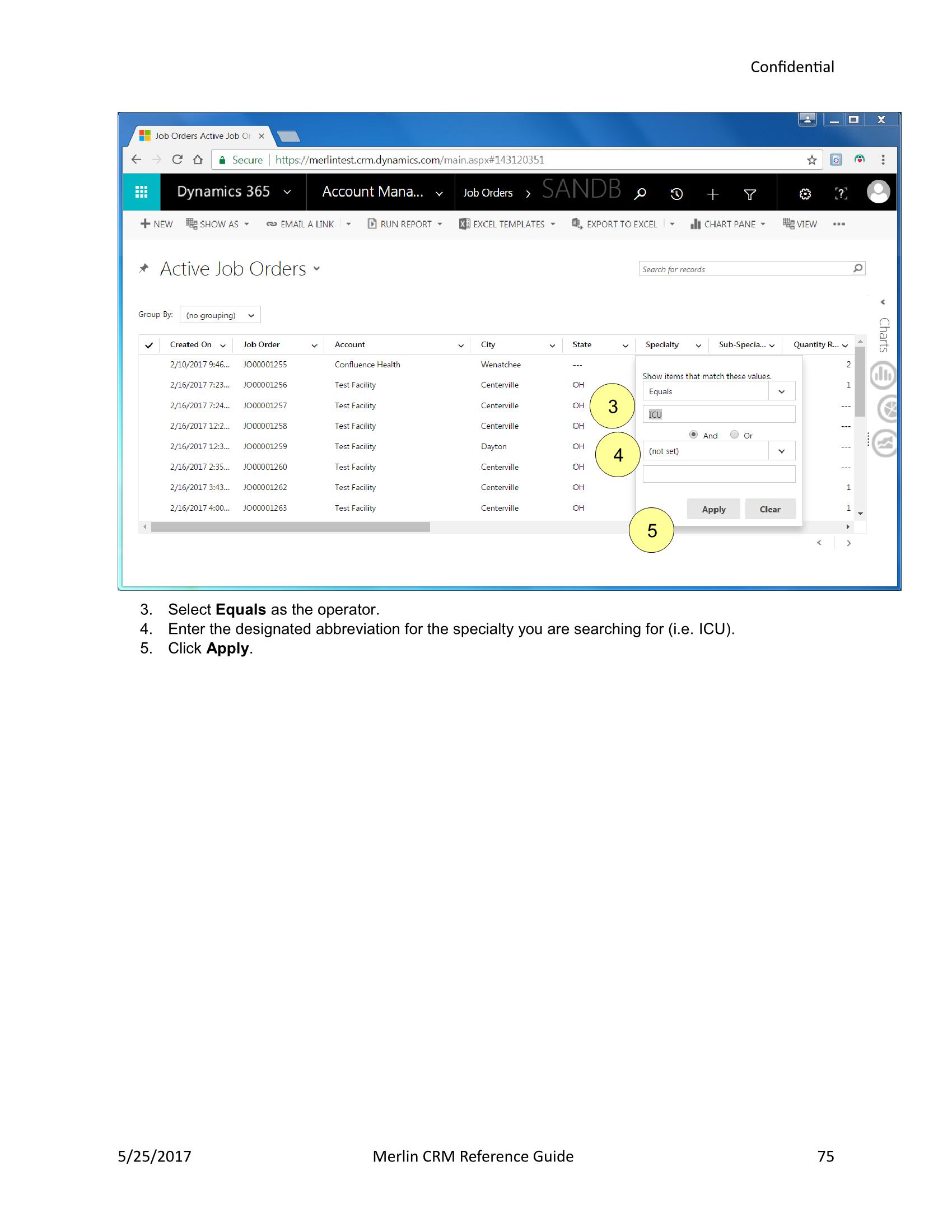 Merlin CRM Reference Guide - tsanderson1 - Page 76 | Flip PDF Online ...