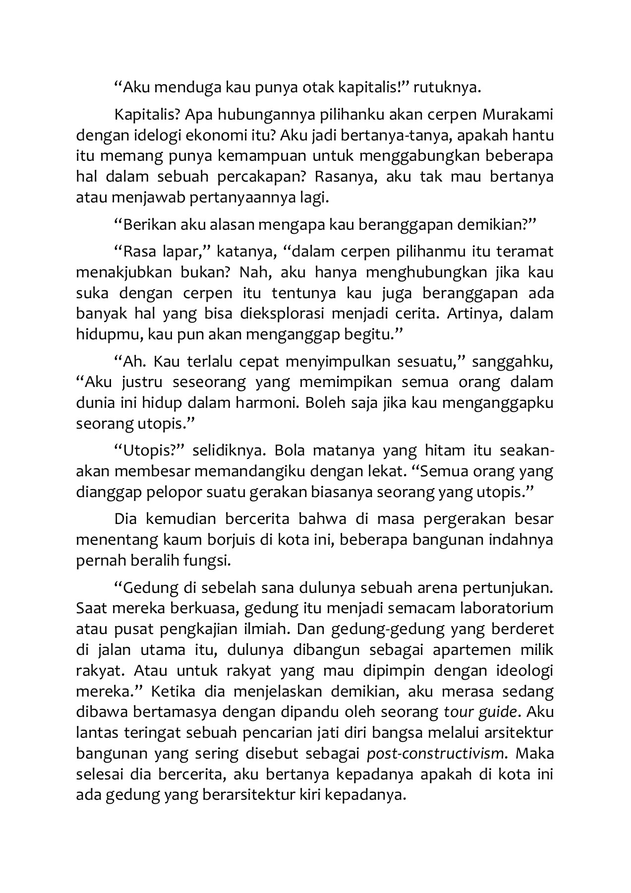 Kumpulan Cerpen Tempo - sis075478 - Halaman 369 | PDF Online | PubHTML5
