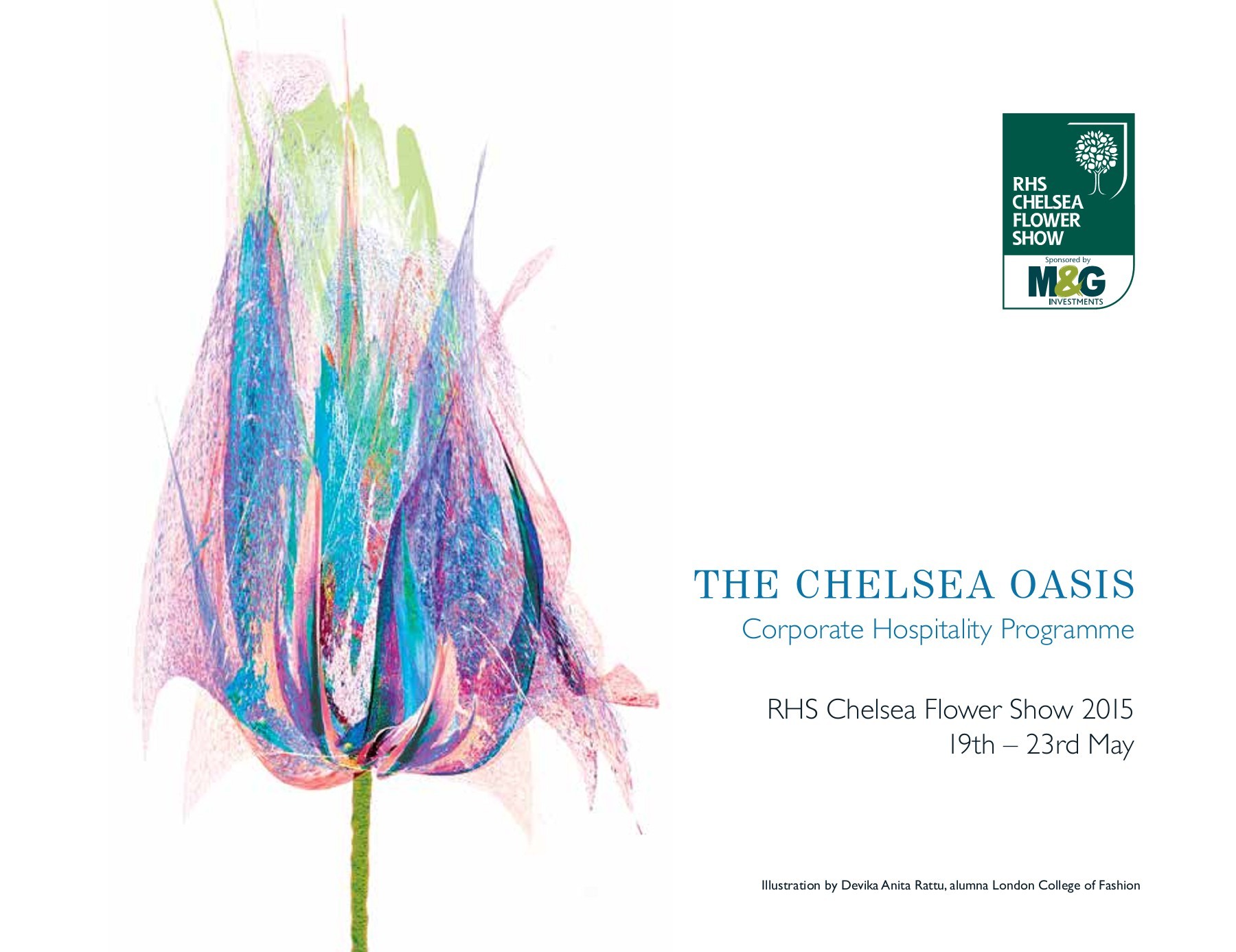 Chelsea Flower Show VIP hospitality 2015 - simon | Flip PDF Online ...