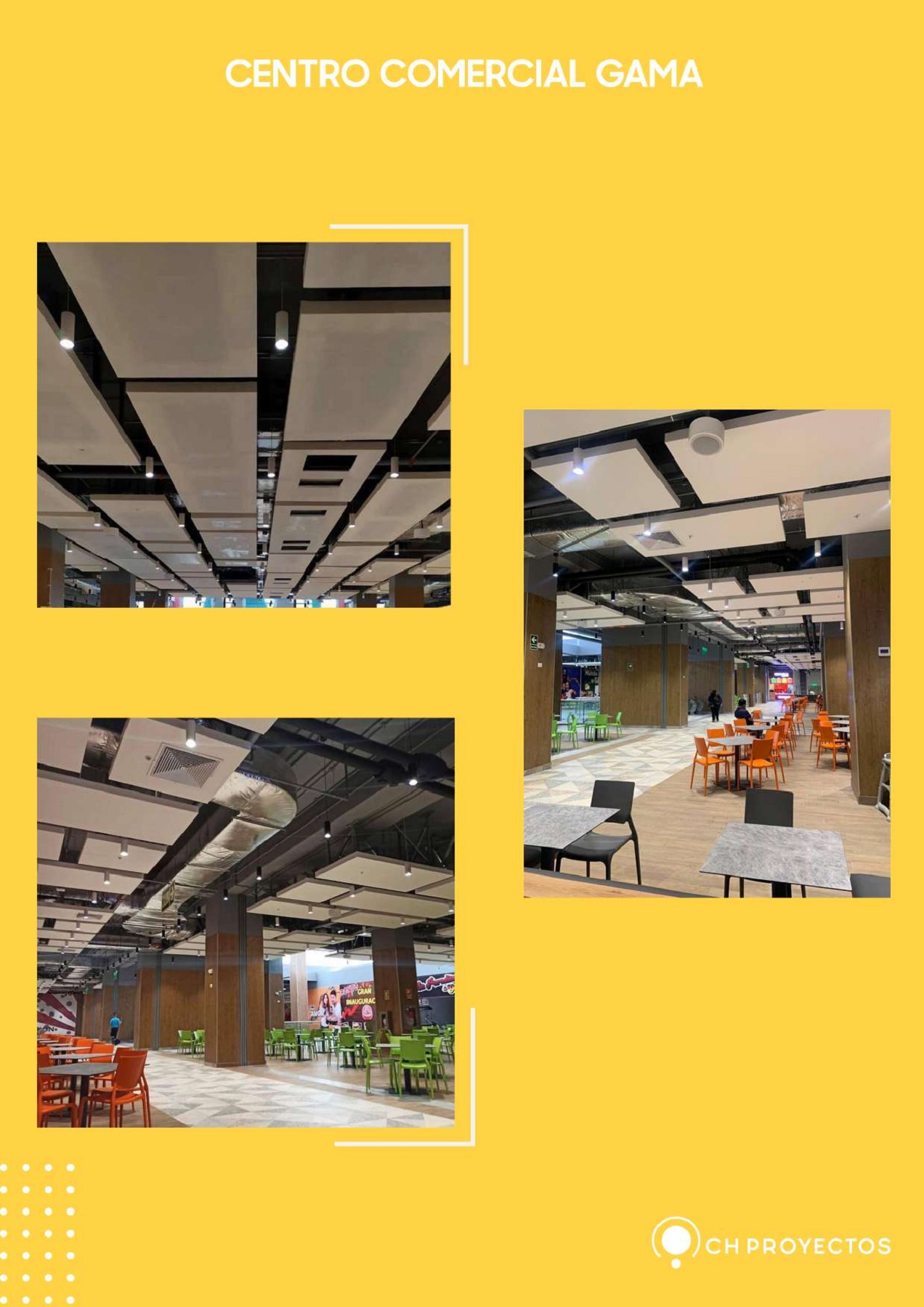 Proyectos Comerciales - CH Proyectos - Página 3 | Flip PDF en línea | PubHTML5