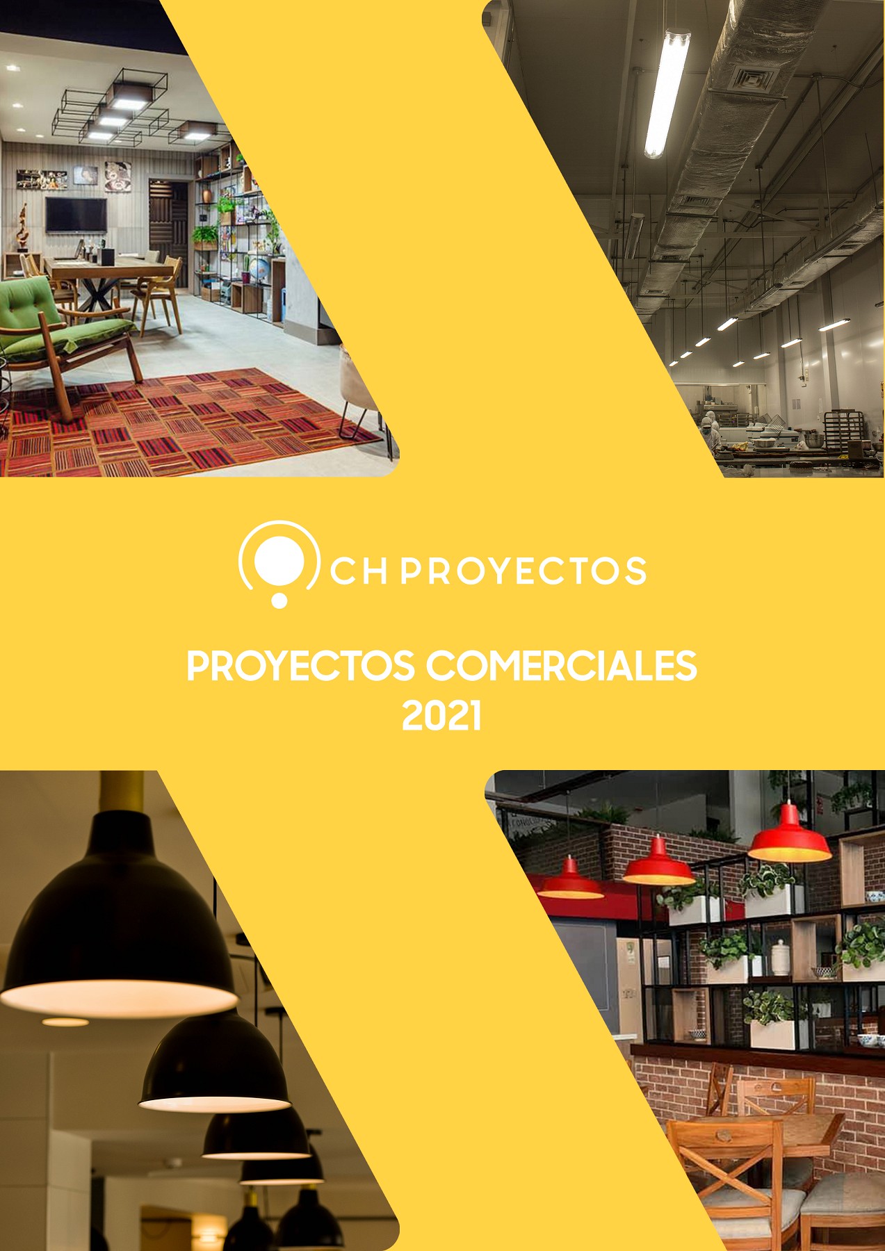 Proyectos Comerciales - CH Proyectos - Página 1 - 15 | Flip PDF en línea | PubHTML5