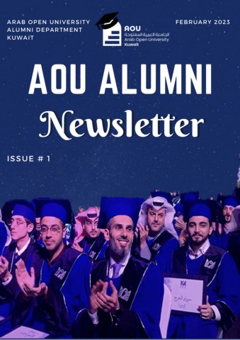 Alumni Newsletter Issue # 1 (2)