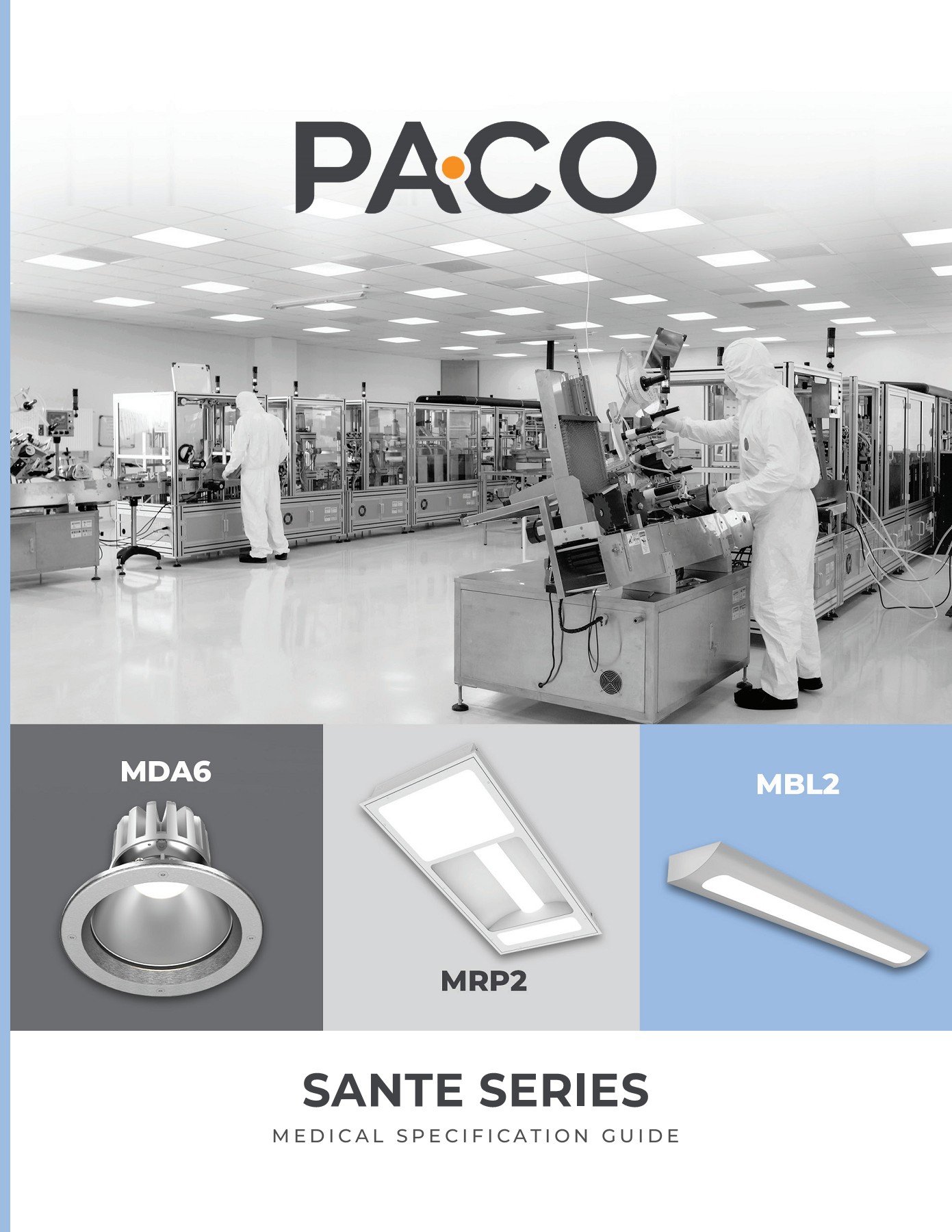 PACO-Medical Guide-ENG-2023 - PACO LIGHTING - Page 1 - 36 | Flip PDF ...