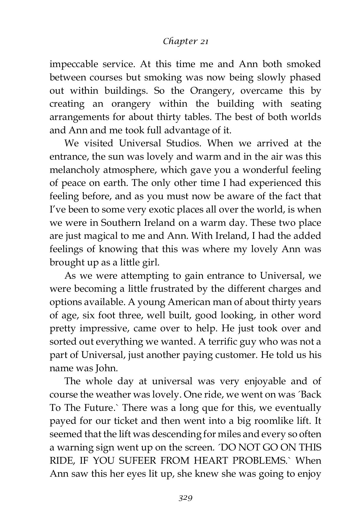 6 x 9 TEMPLATE The manuscript copy new headers 25-11-18 - drstevegreen ...