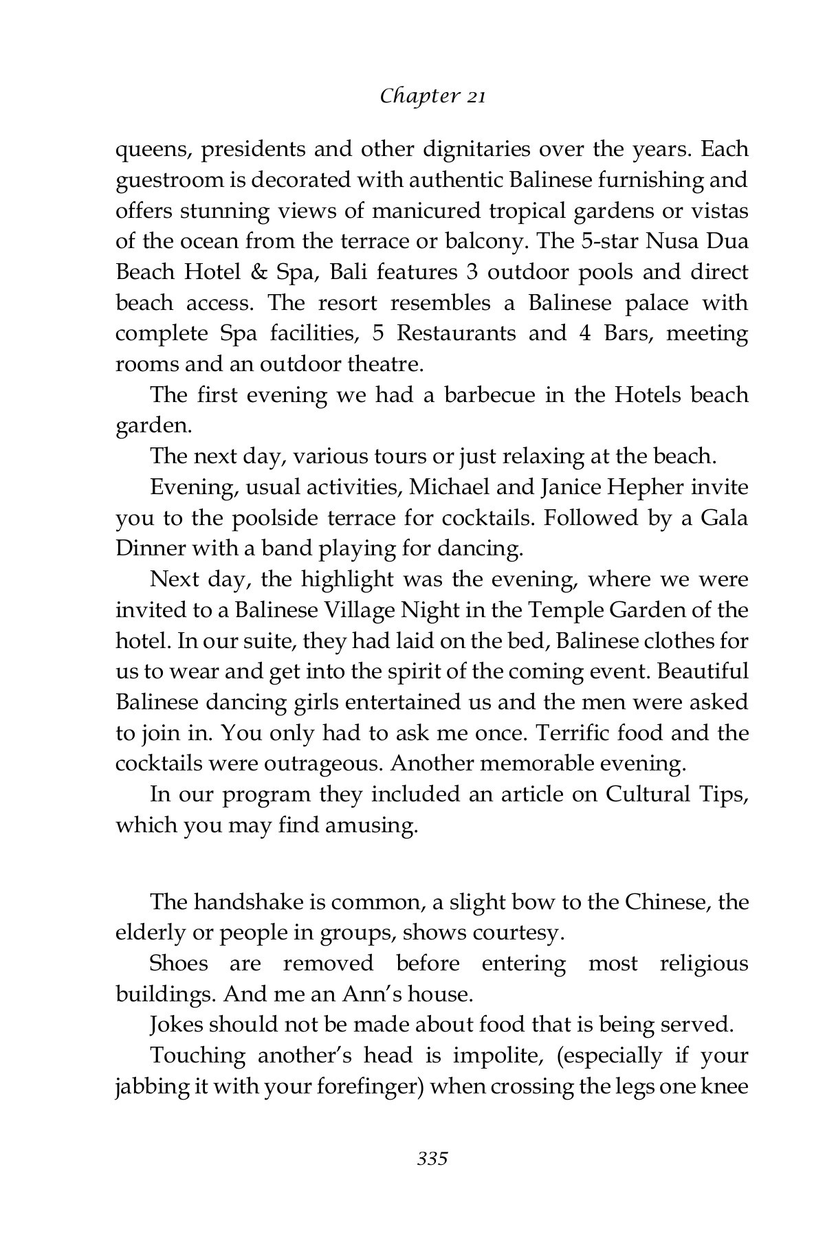 6 x 9 TEMPLATE The manuscript copy new headers 25-11-18 - drstevegreen ...